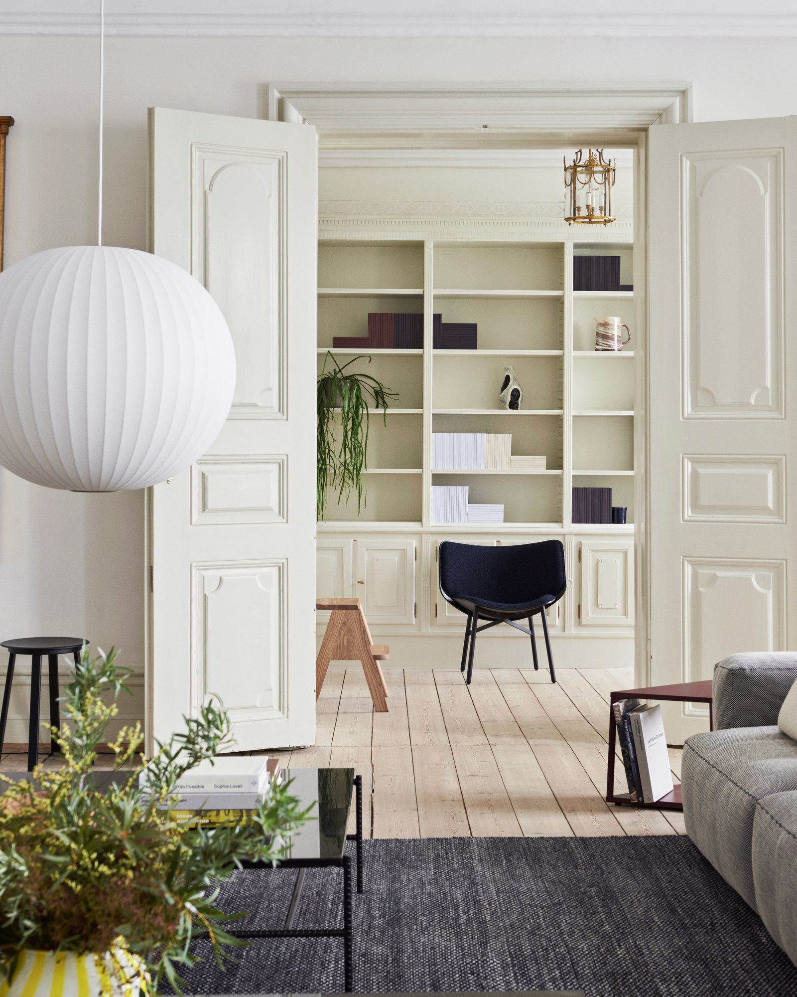 DAPPER Easy chair By Hay | design Doshi Levien