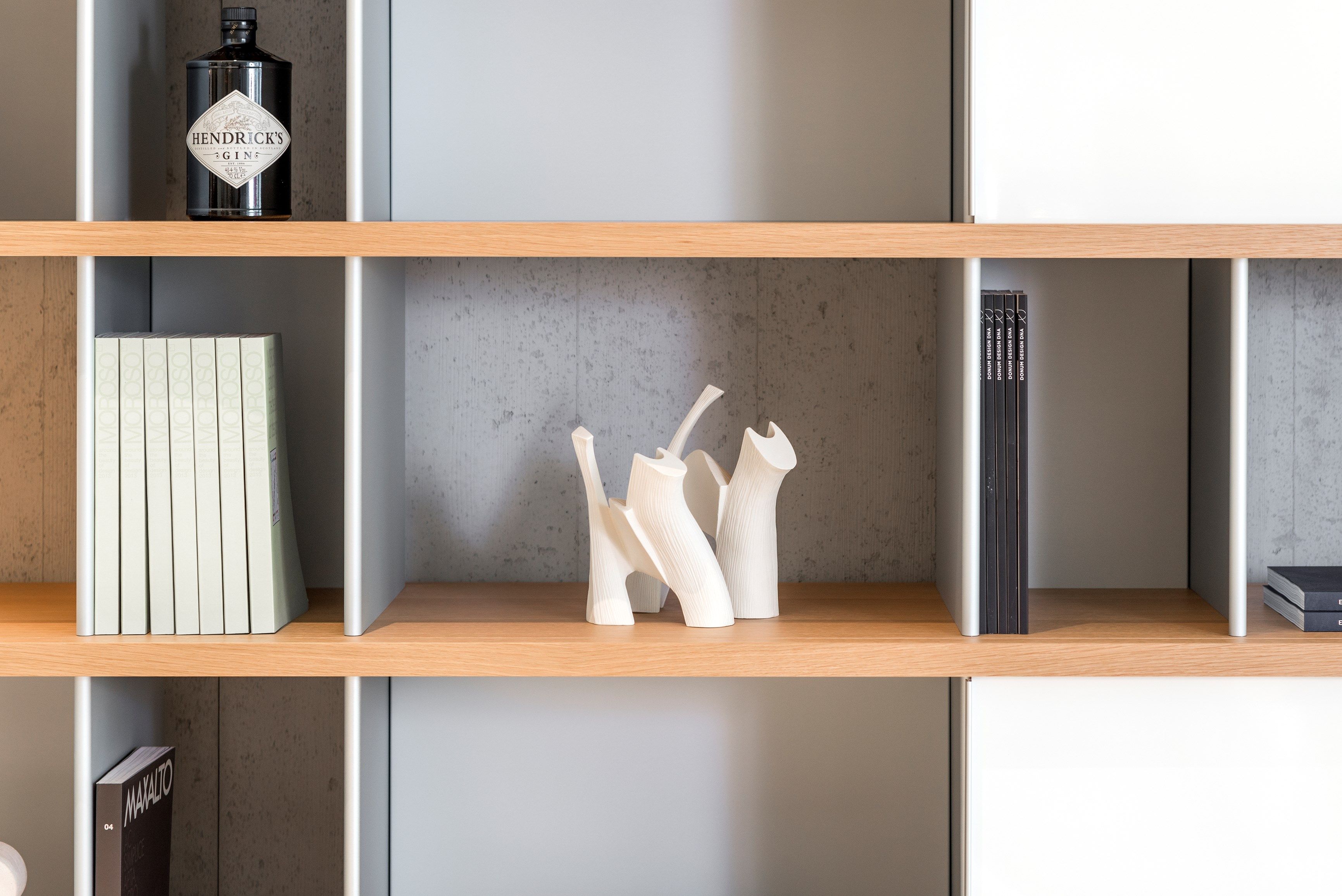 Ceramic sculpture DARIUS & SURI Terra Collection By Gardeco design ...