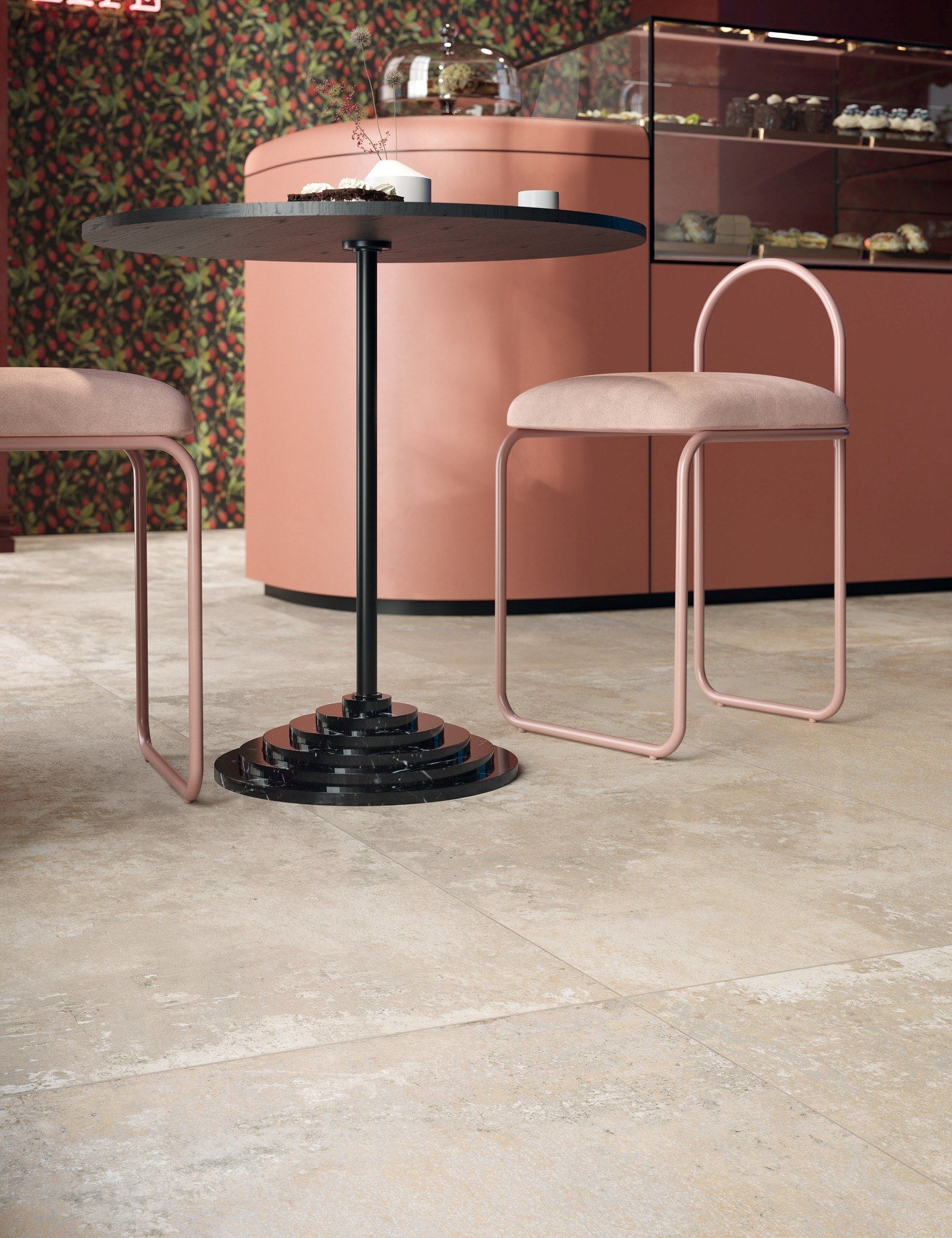 W&S - DARK EDITION wall tiles By ABK