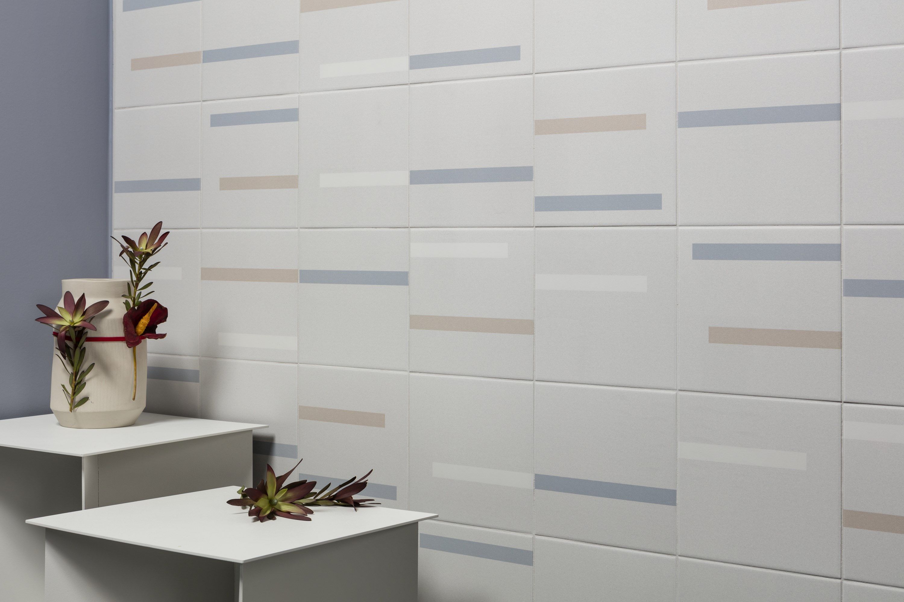 Porcelain stoneware wall/floor tiles DASH By Harmony design Raw Color
