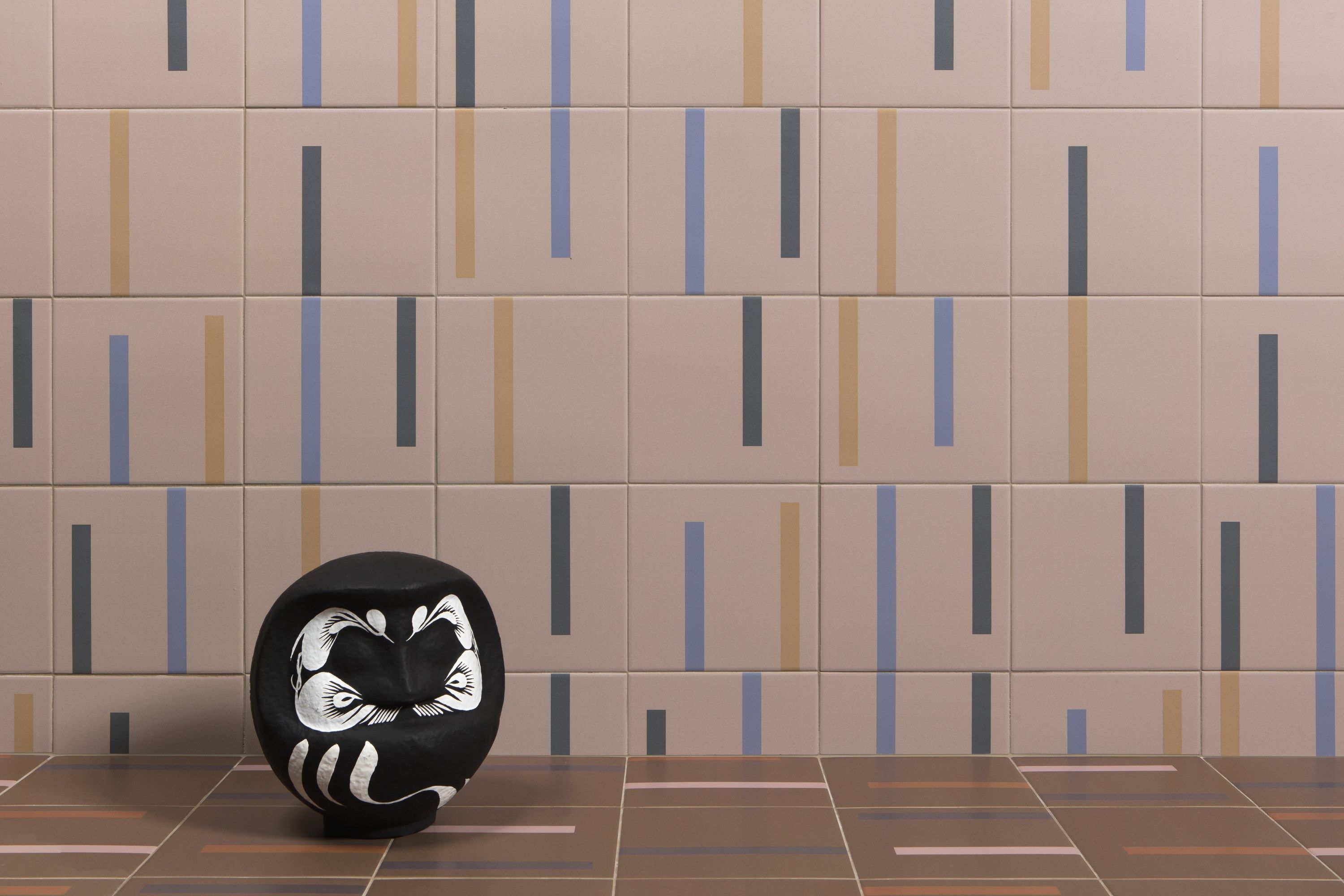 Porcelain stoneware wall/floor tiles DASH By Harmony design Raw Color