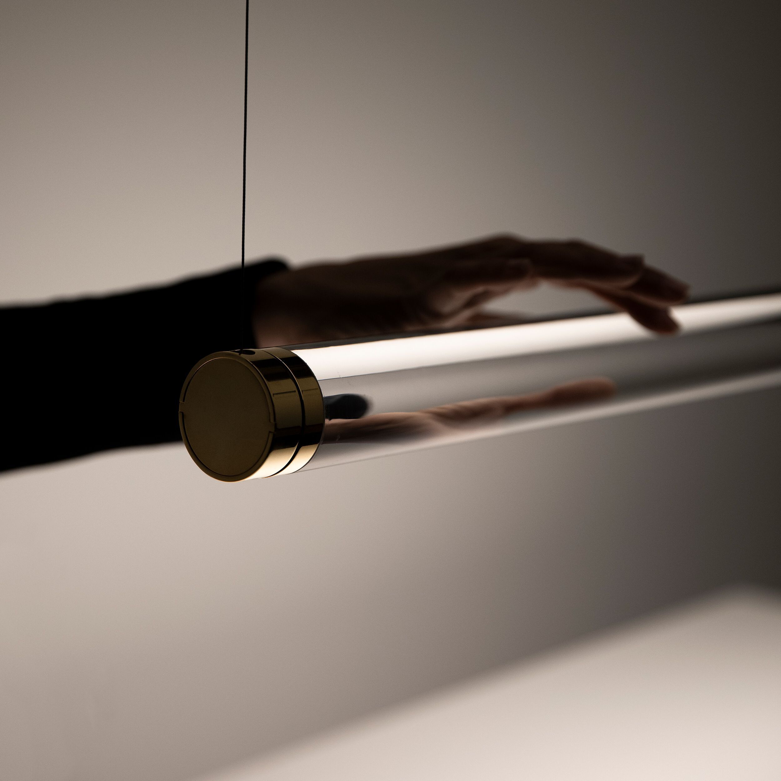 MAGIA Pendant lamp By Davide Groppi | design Michele Groppi