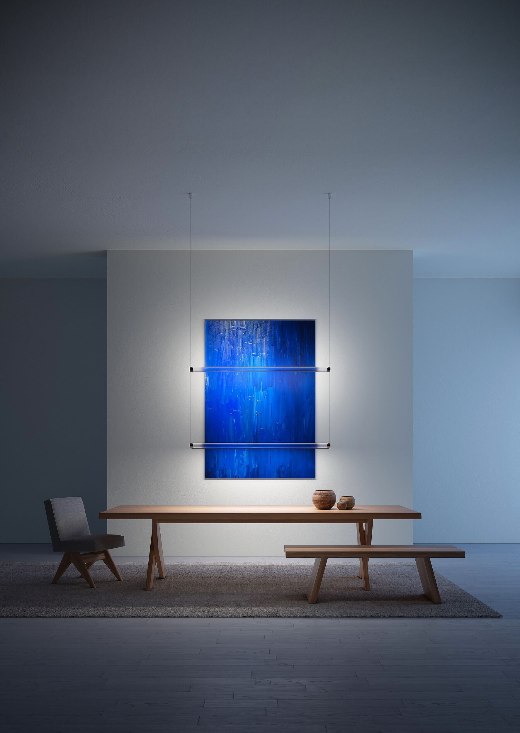 MAGIA Pendant lamp By Davide Groppi | design Michele Groppi