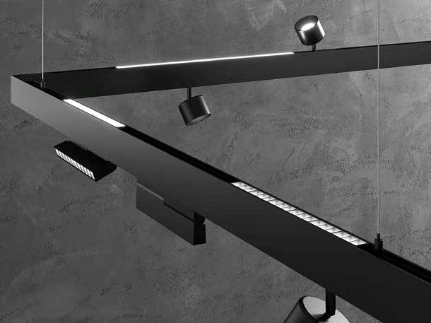 DA VINCI Track-Light By Fan Europe Lighting