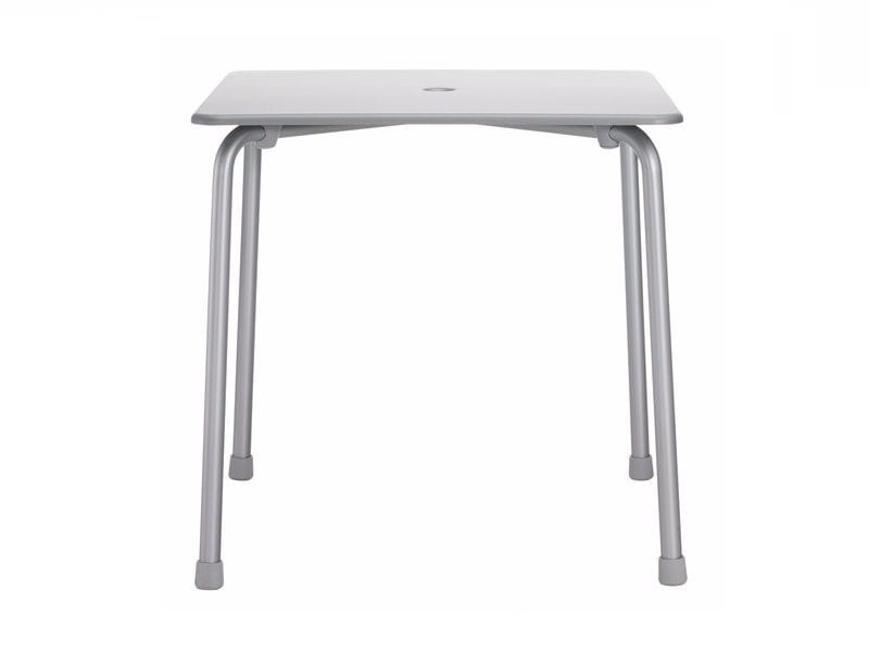Square contract table DAVY TABLE By Vitra