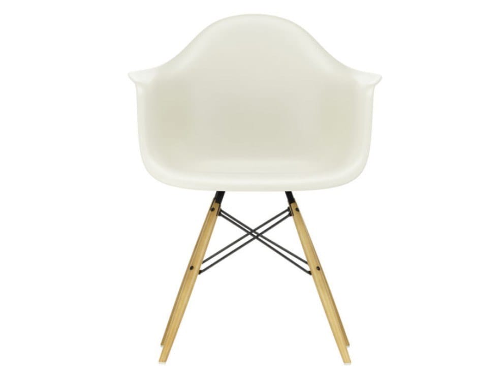 DAW | Polypropylene chair Eames Plastic Chair Collection By Vitra ...