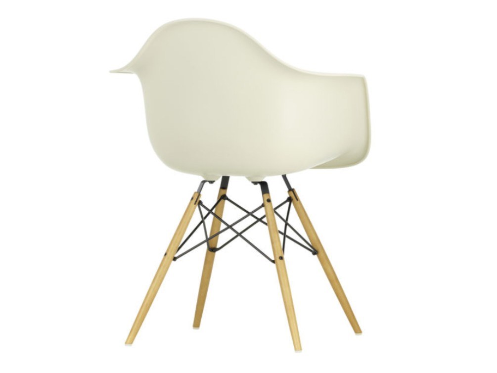 DAW | Polypropylene chair Eames Plastic Chair Collection By Vitra ...