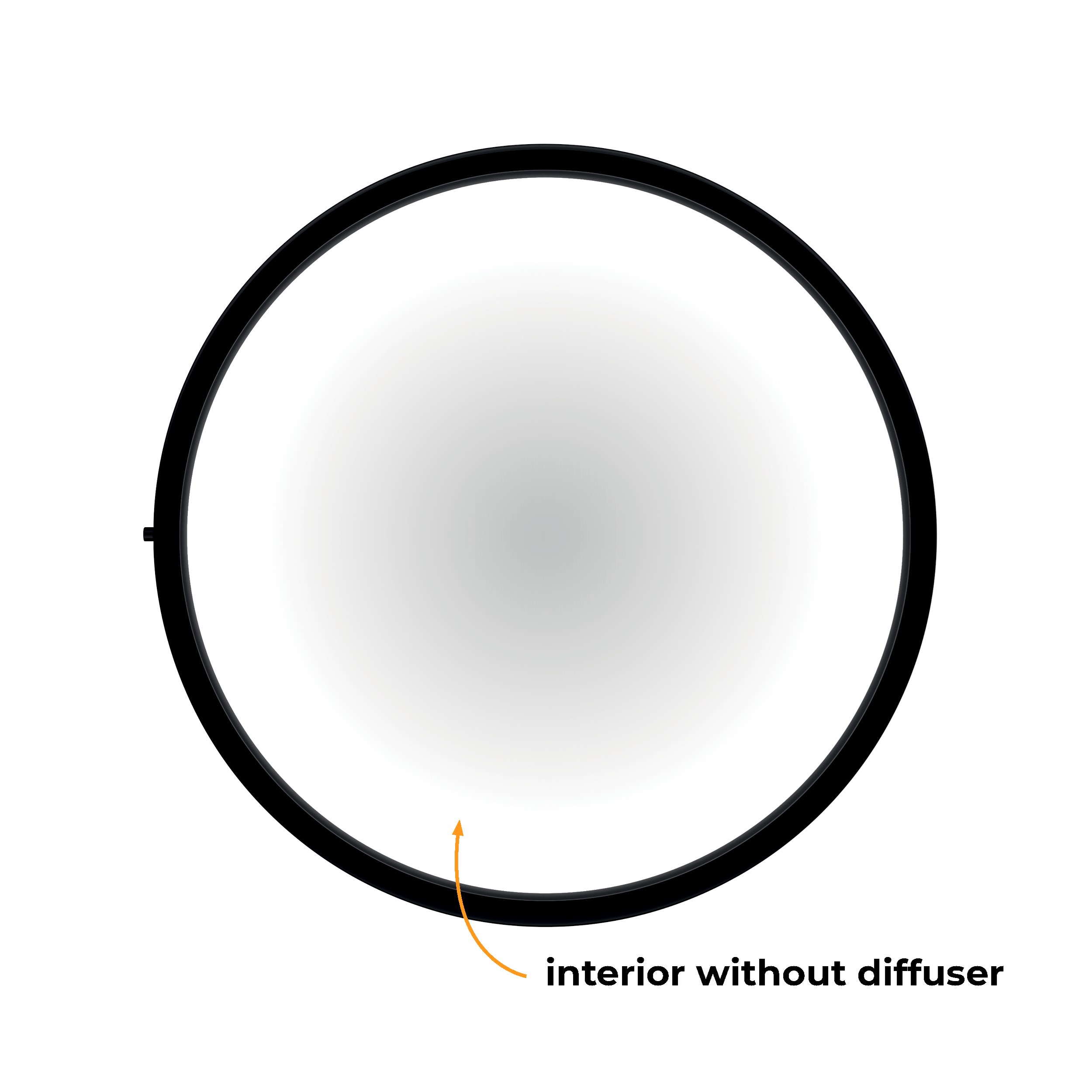 DAWN F Floor lamp By Intra lighting | design Lorenzo Truant