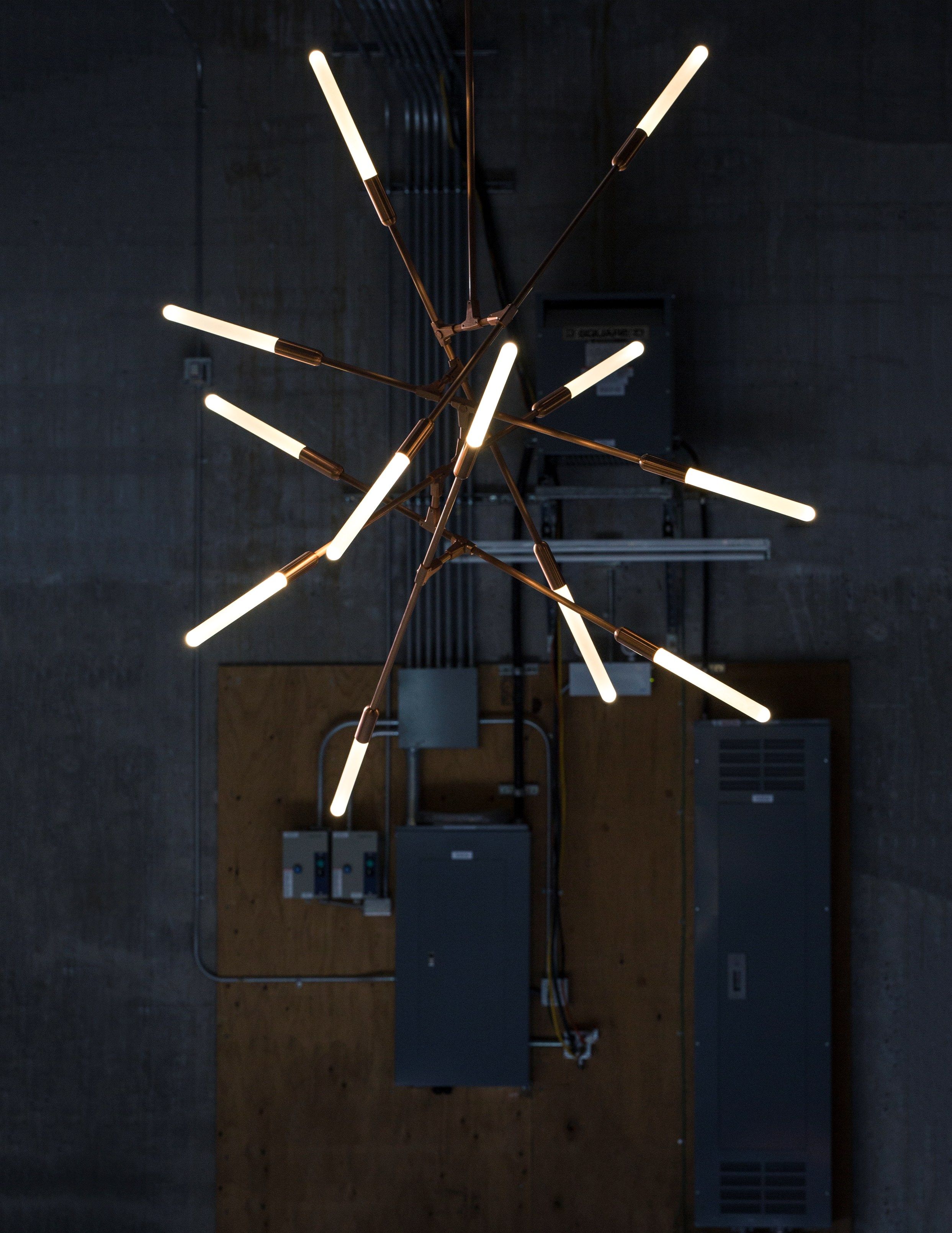 Pendant lamp DAWN By Matthew McCormick design Matthew McCormick