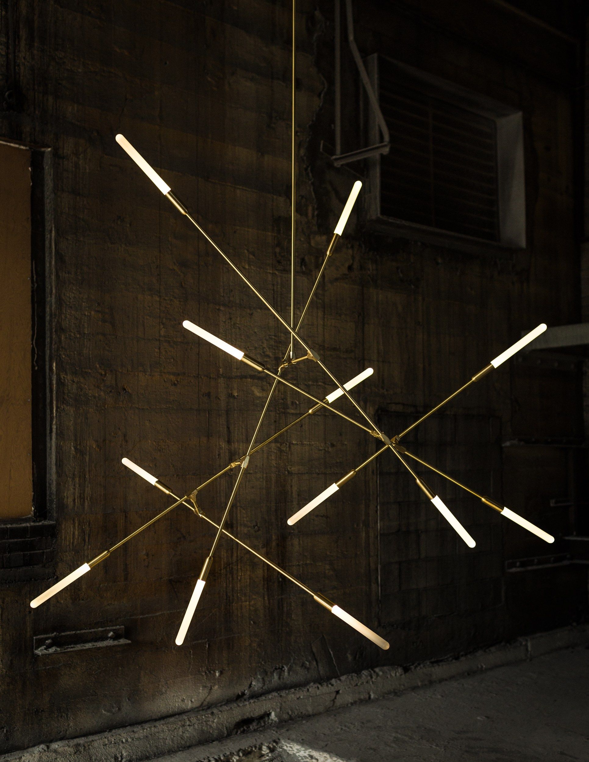 Pendant lamp DAWN By Matthew McCormick design Matthew McCormick