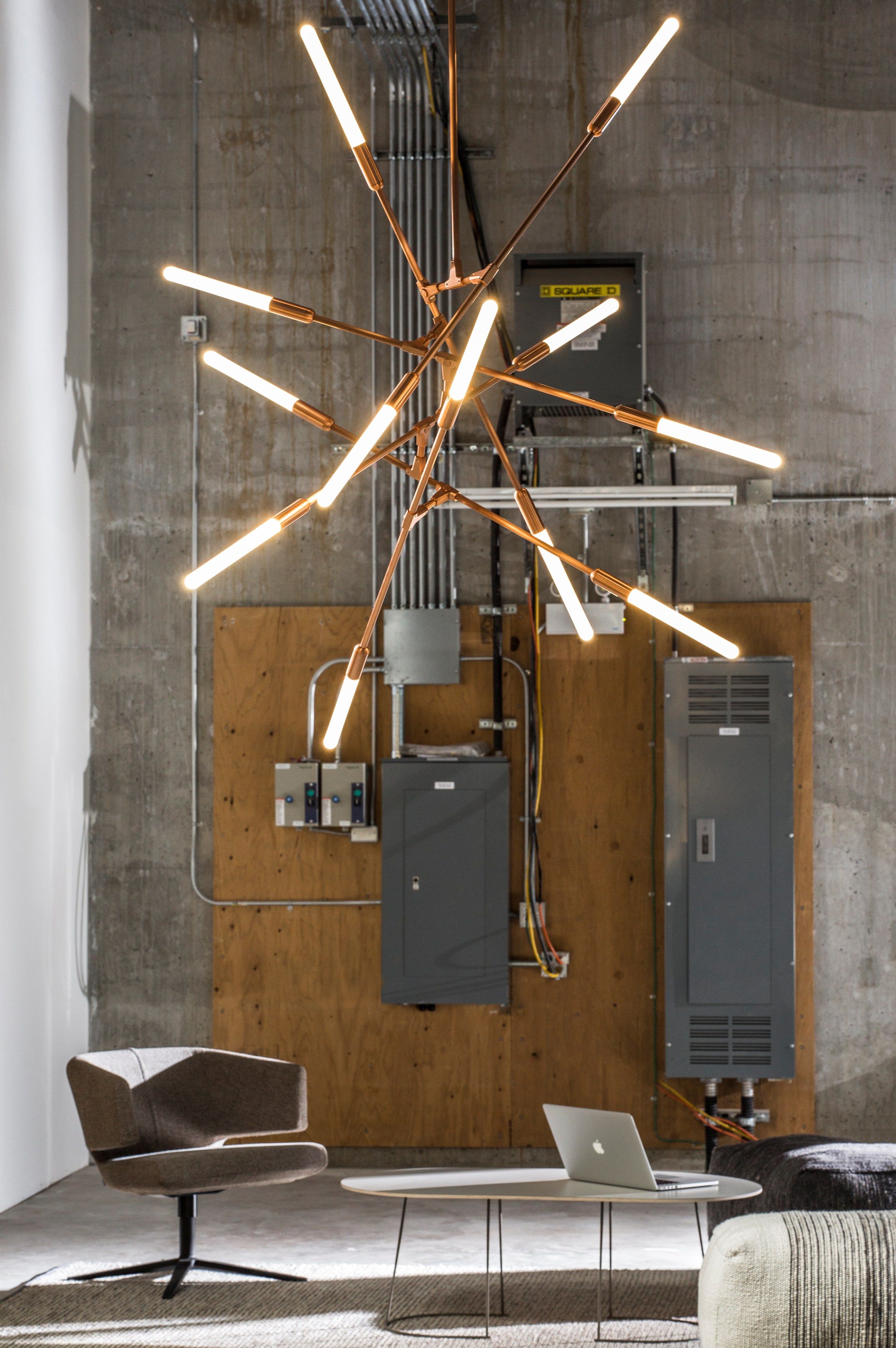 Pendant lamp DAWN By Matthew McCormick design Matthew McCormick