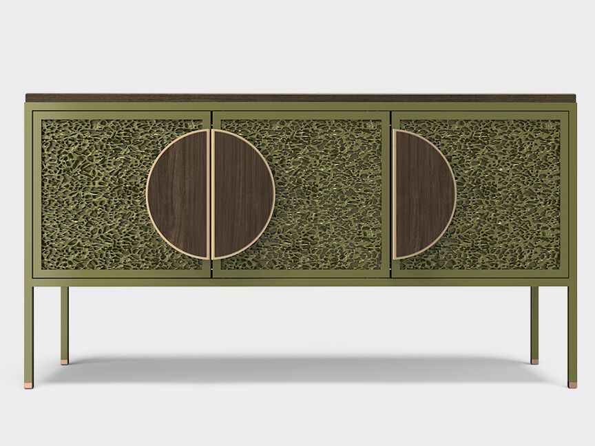 OLIVE MOON Sideboard By DBE.FURNITURE