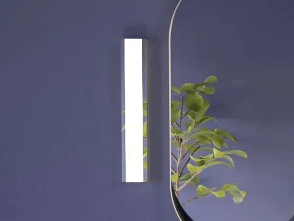 KEY LIGHT BOLD Wall lamp By DDL