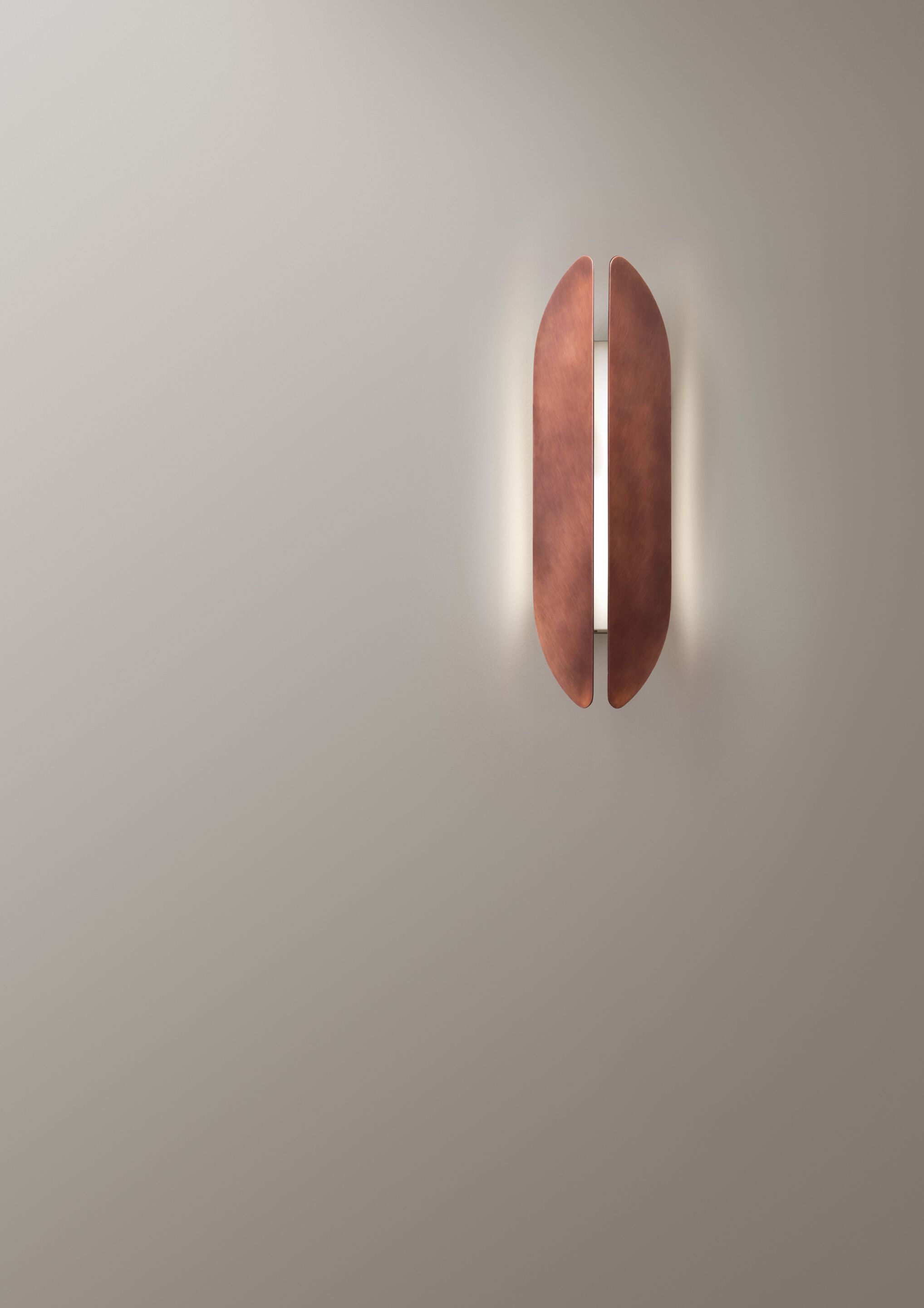 AARE Wall lamp By DE CASTELLI