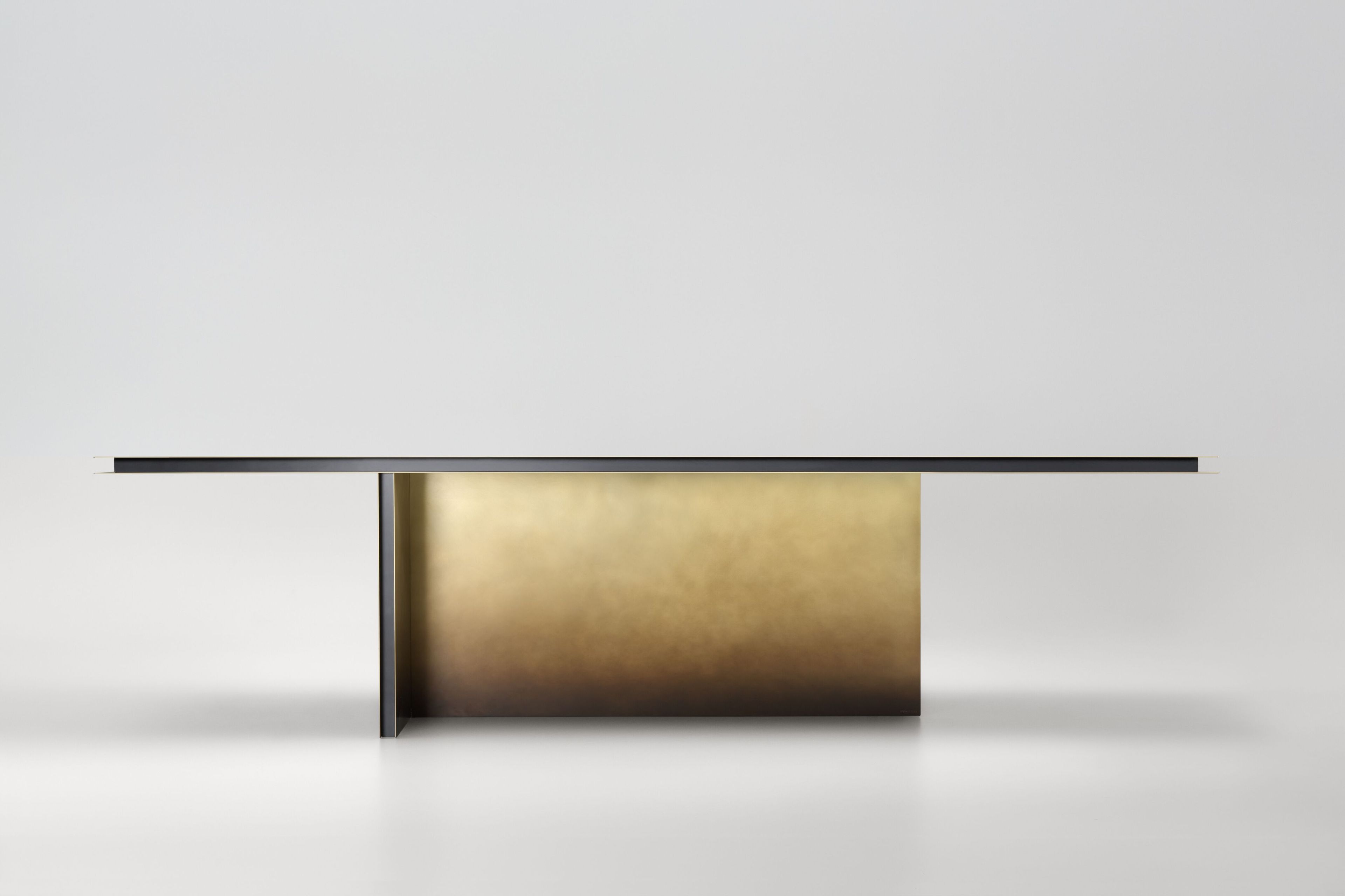 FOLIO Table By DE CASTELLI | design DRAW Studio
