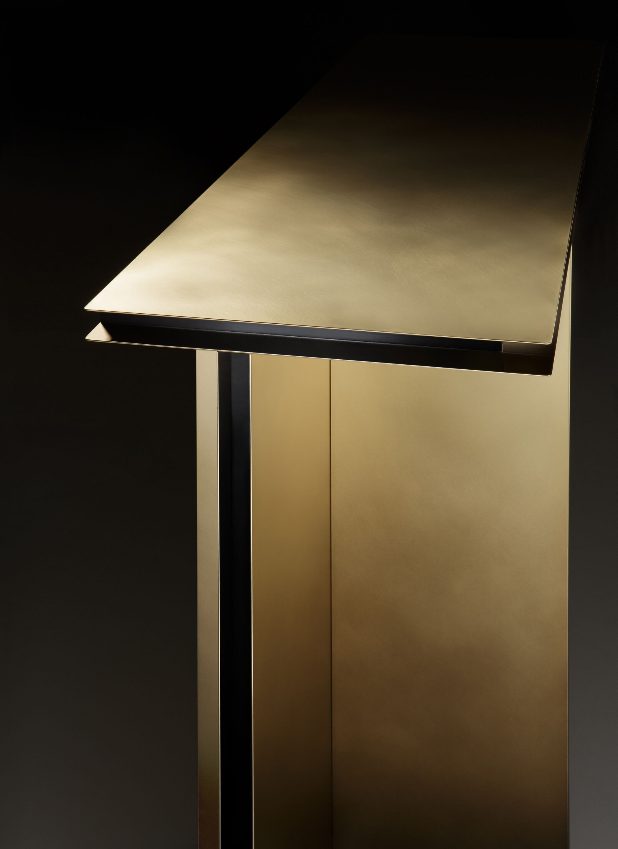 FOLIO Console table By DE CASTELLI