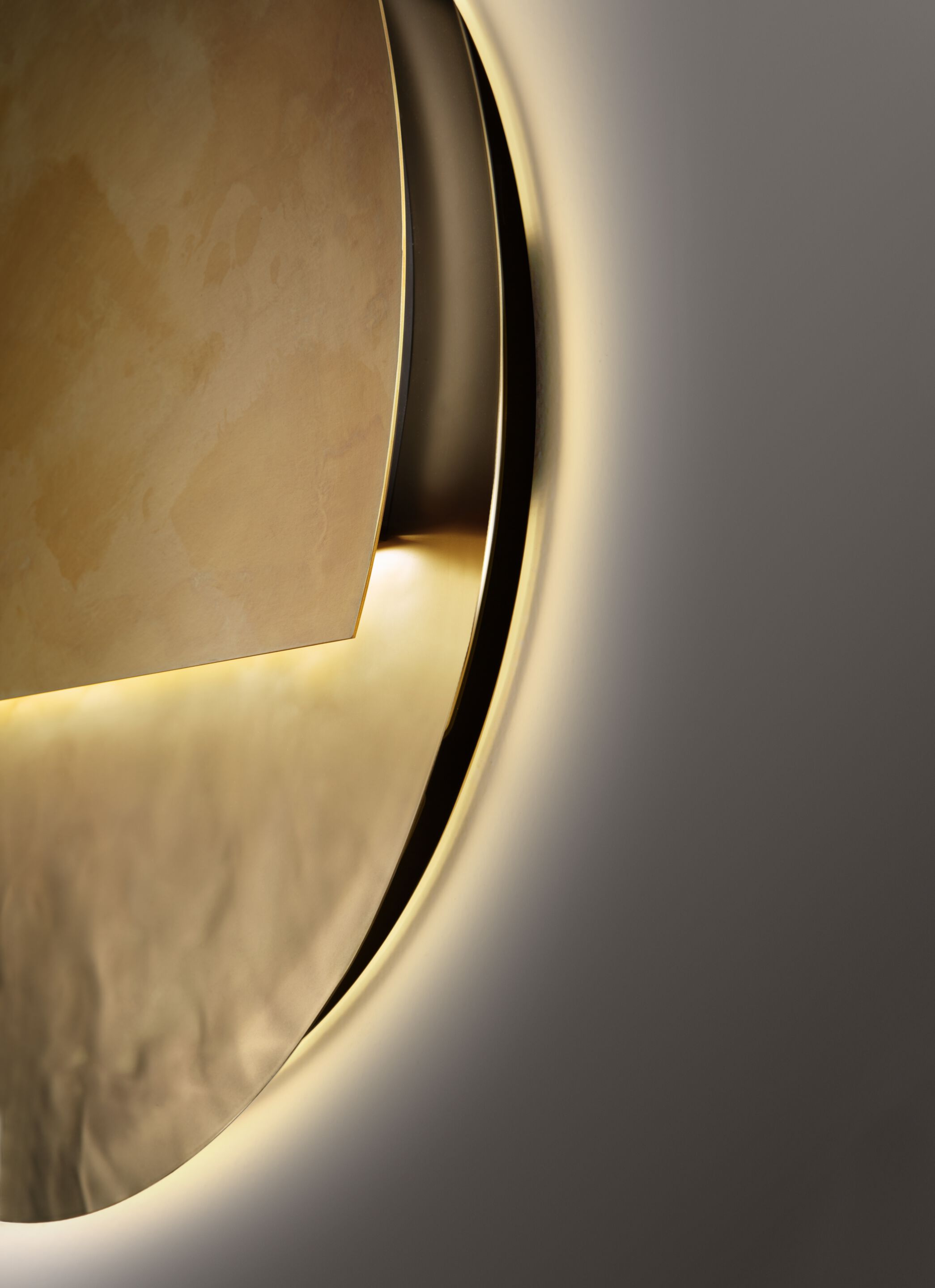 LIGHT&SHADE Wall lamp By DE CASTELLI