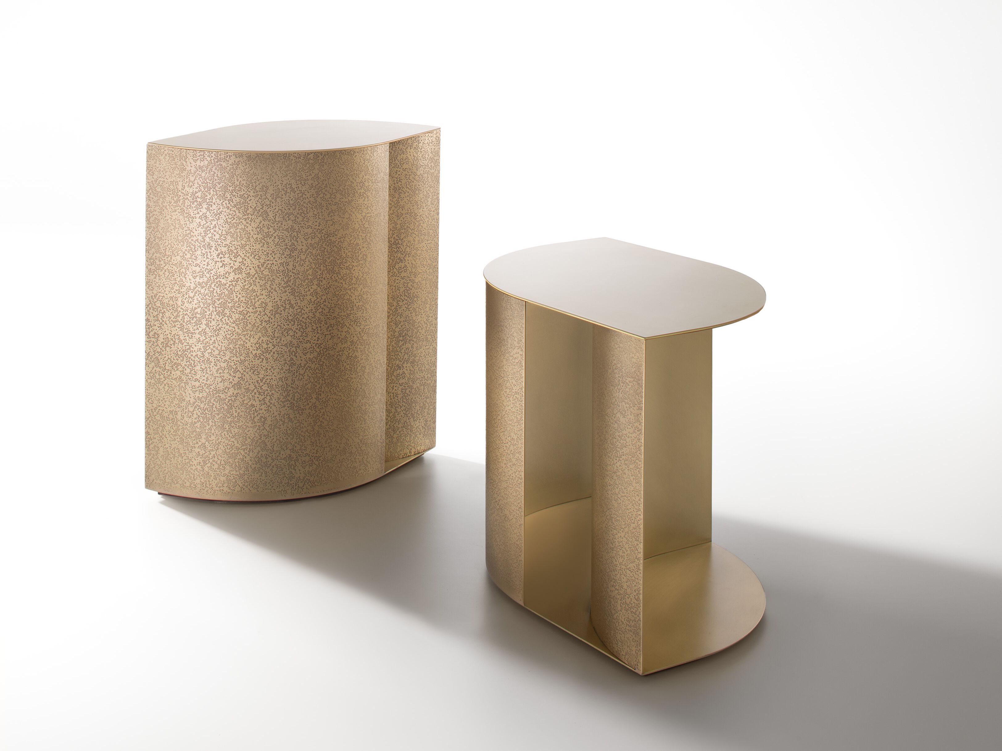 SINESTESIA Coffee table By DE CASTELLI