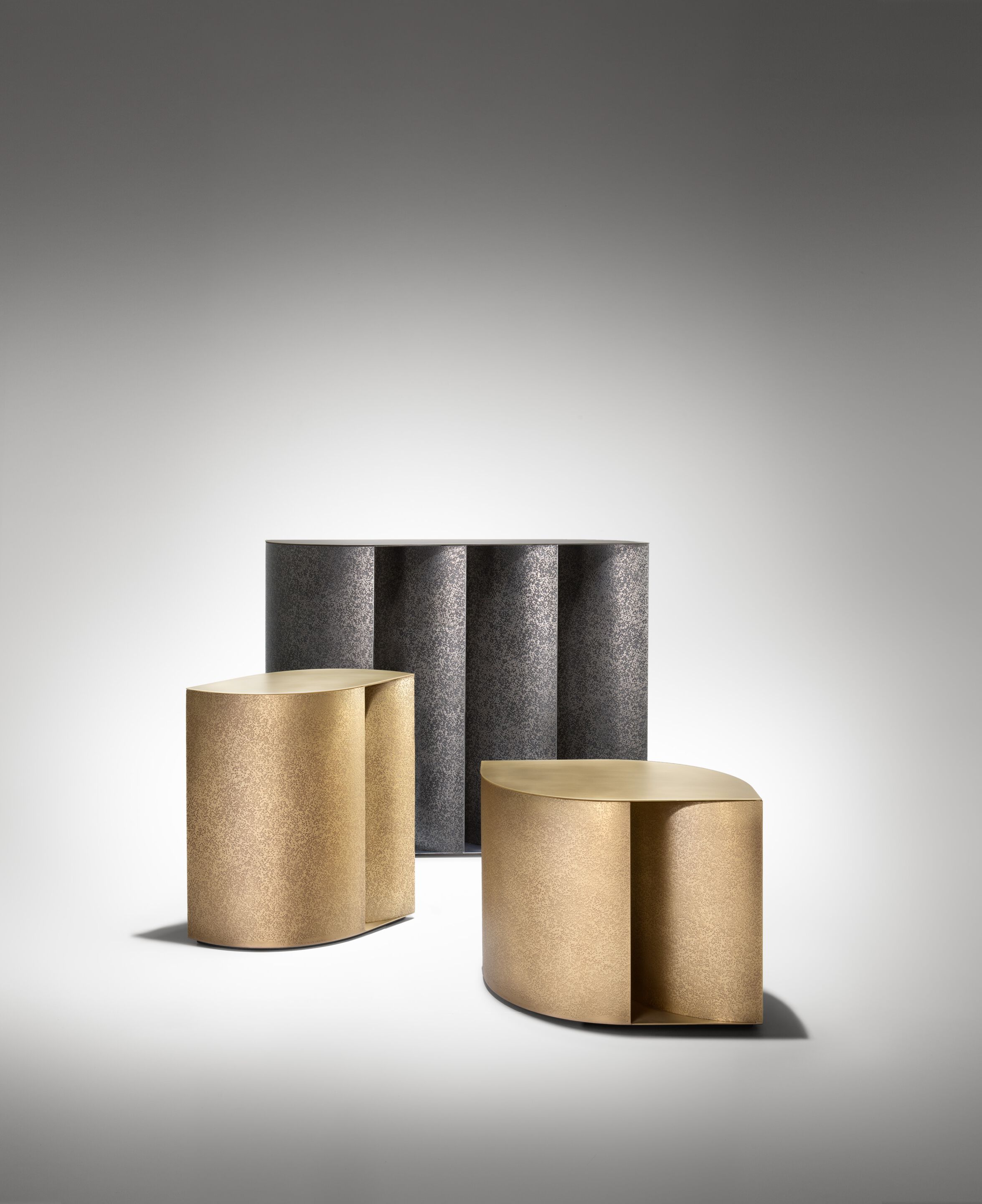 SINESTESIA Coffee table By DE CASTELLI