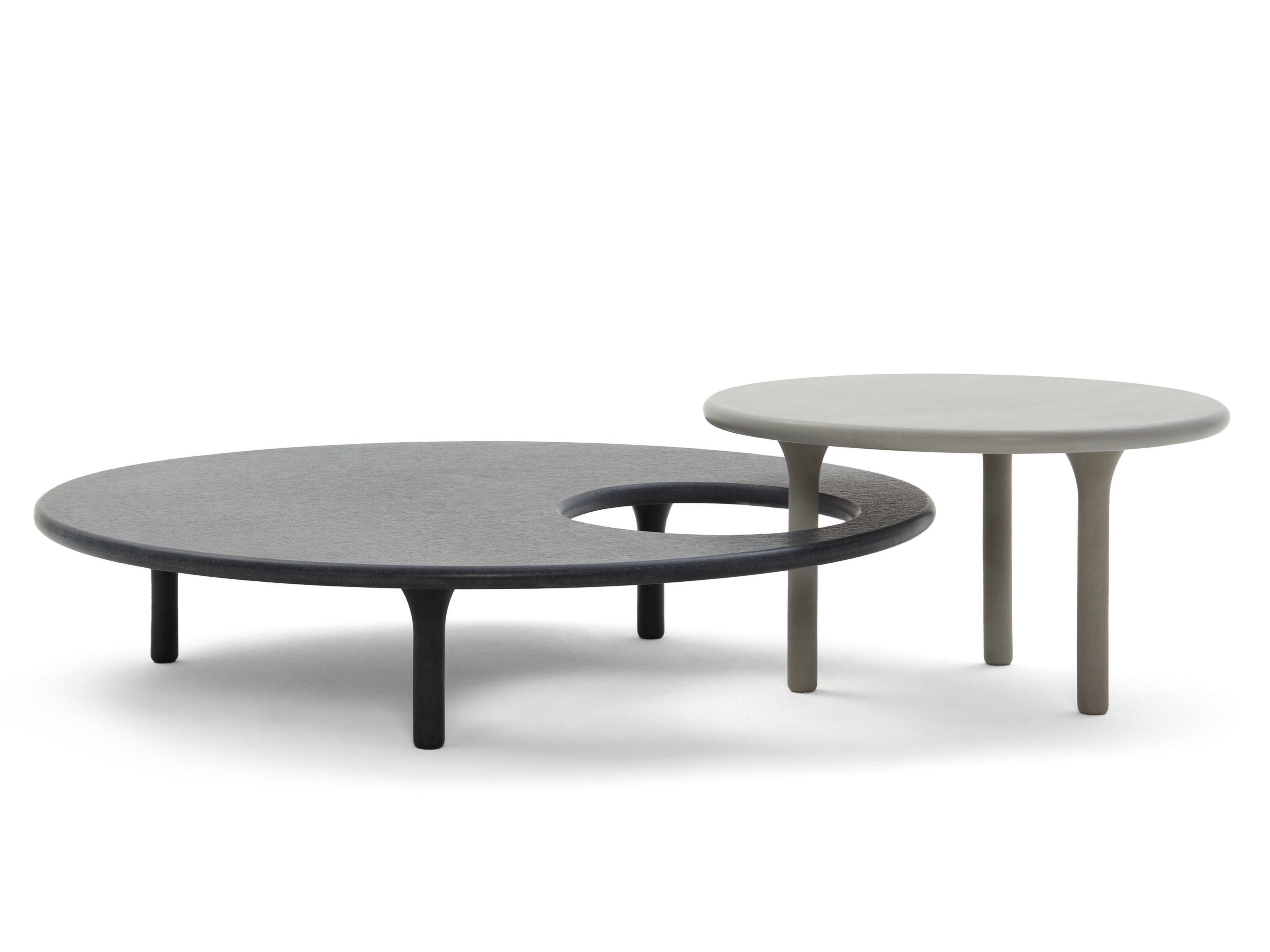 HONORÉ OUTDOOR Coffee table By DE PADOVA