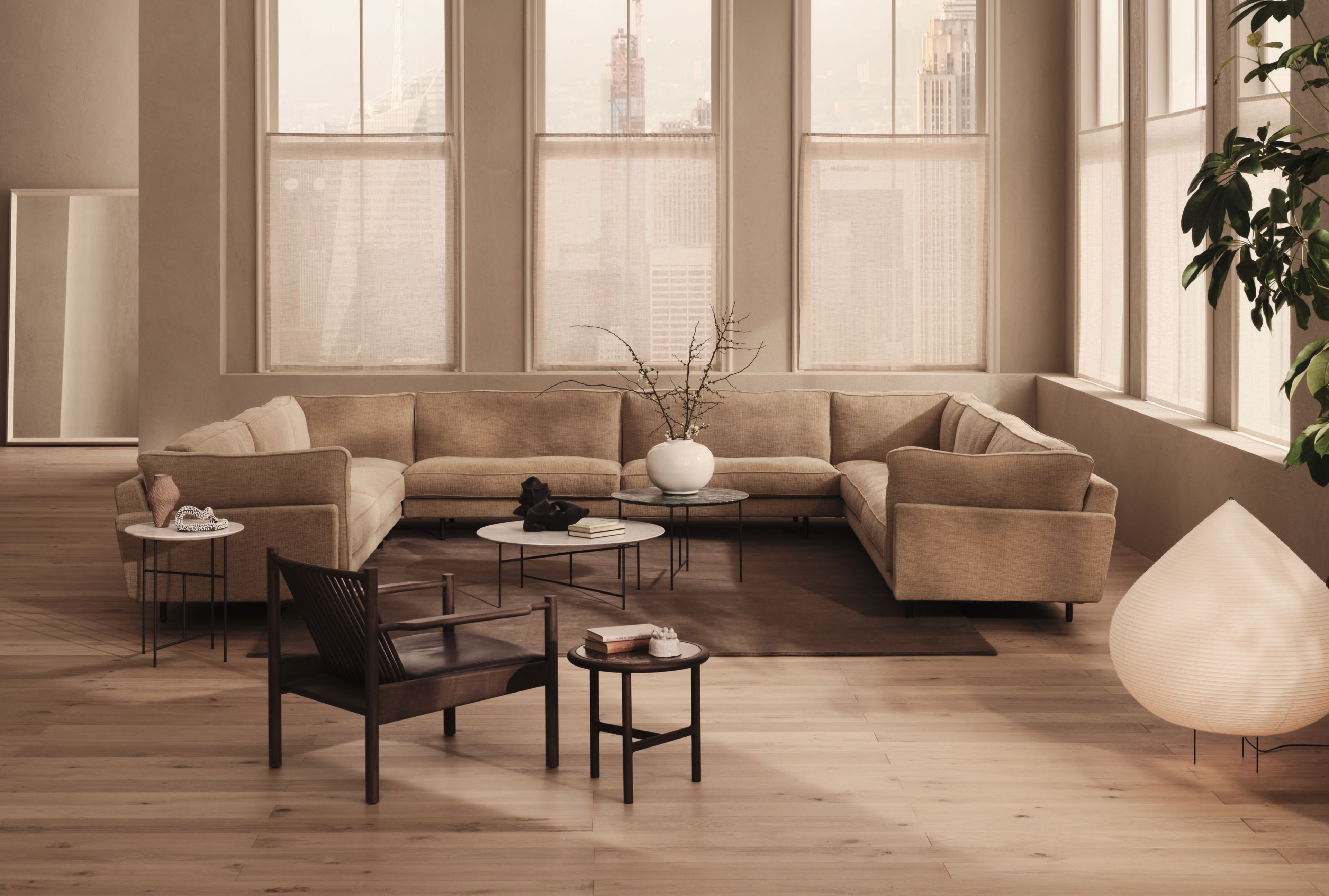 SQUARE 16 Sofa By DE PADOVA