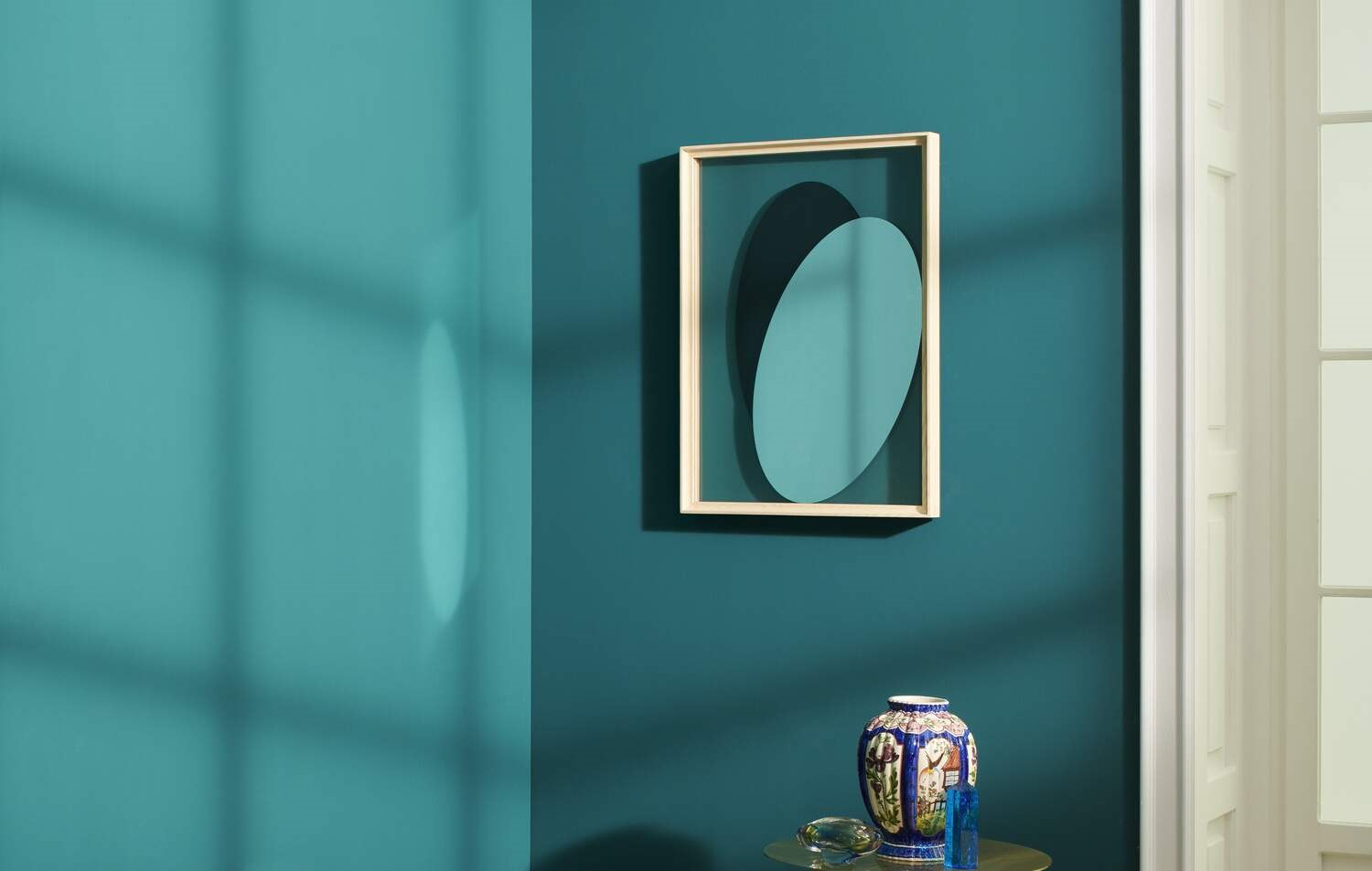 DEADLINE - MEMORY OF A LOST OVAL specchio By Cassina design Ron Gilad