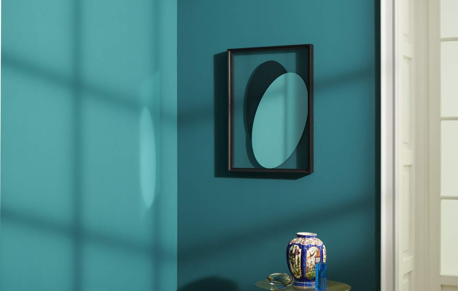 DEADLINE - MEMORY OF A LOST OVAL specchio By Cassina design Ron Gilad
