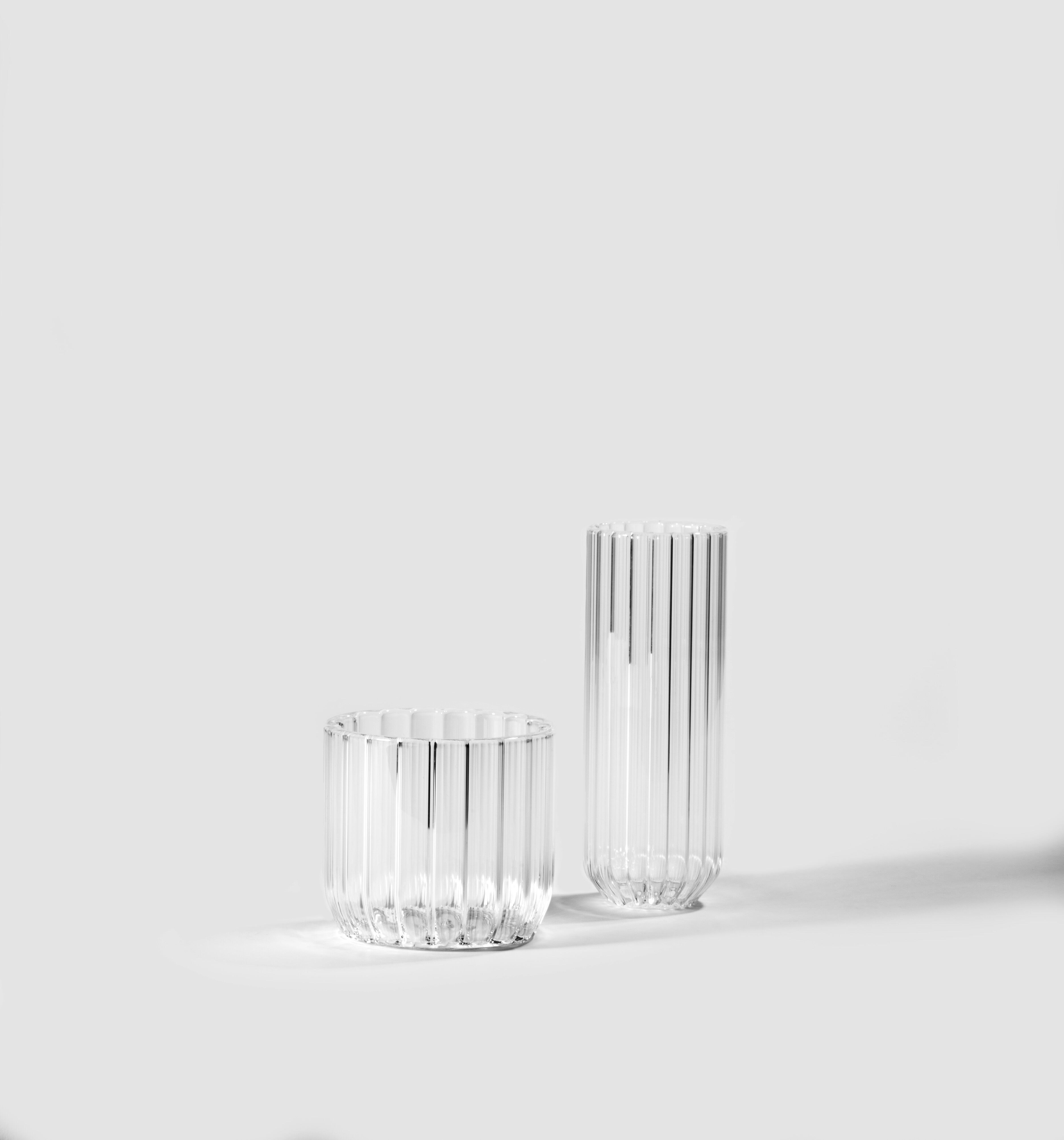 DEARBORN | Champagne glass By FFerrone design Felicia Ferrone