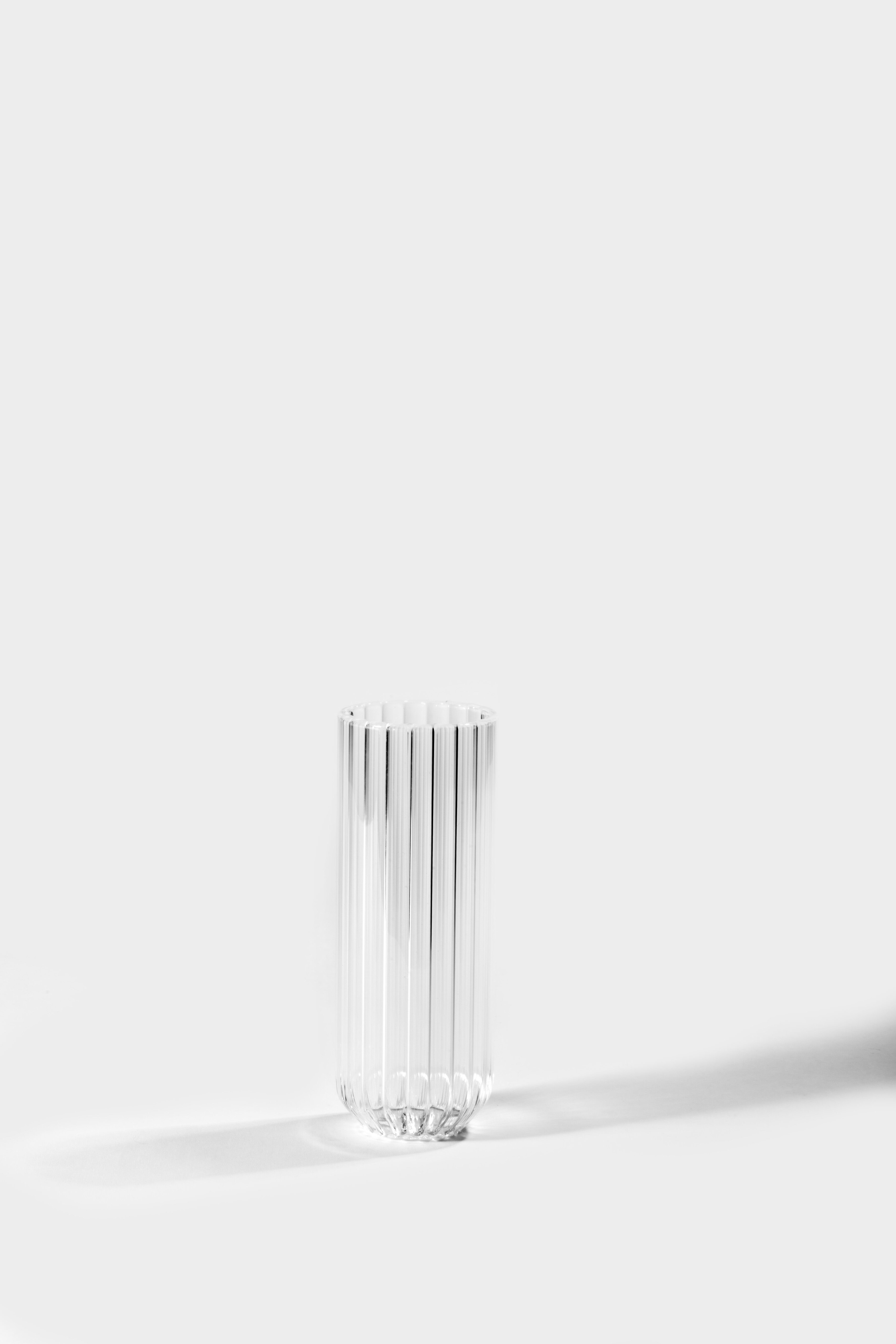 DEARBORN | Champagne glass By FFerrone design Felicia Ferrone