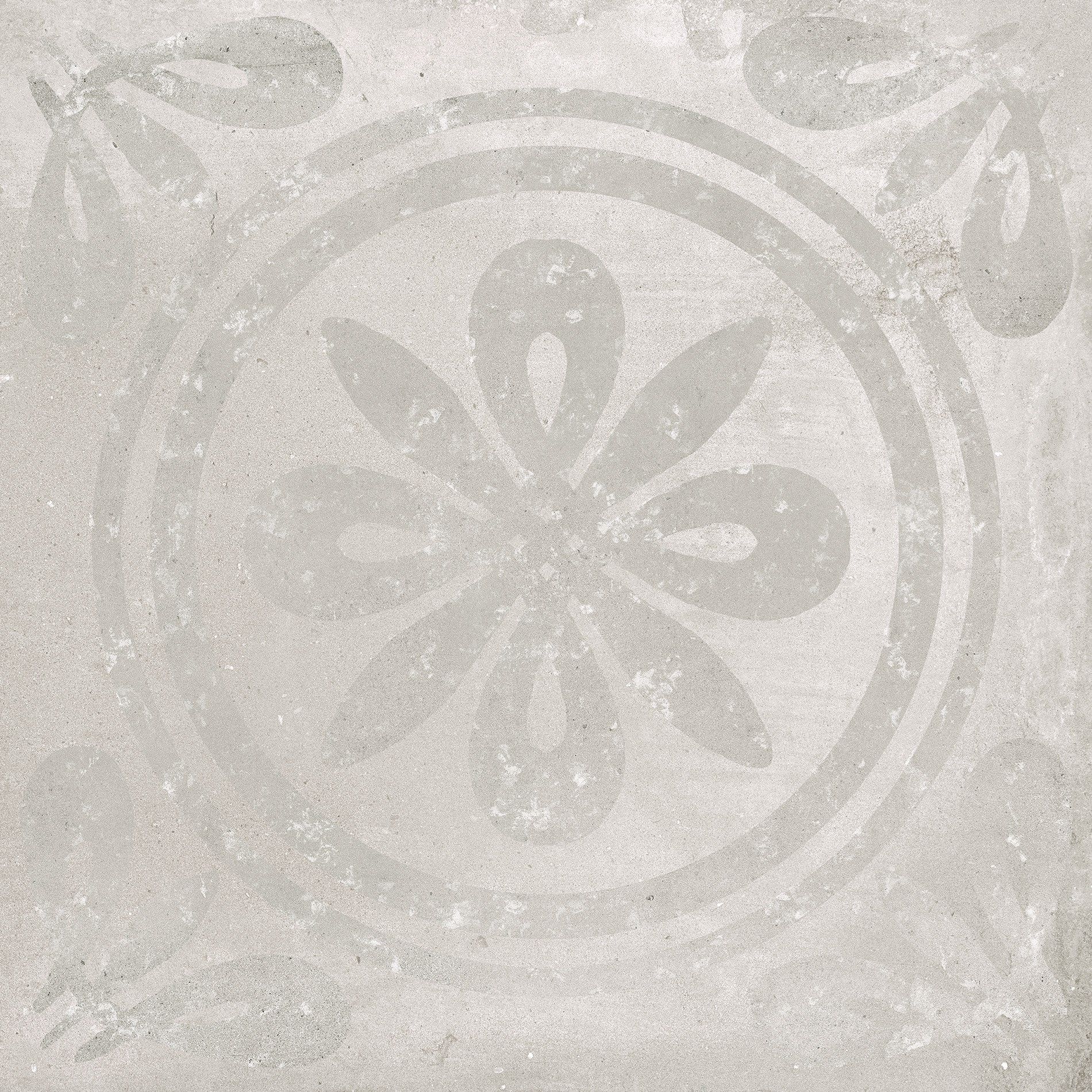 Pavimento/rivestimento in gres porcellanato effetto cementine DECO ...