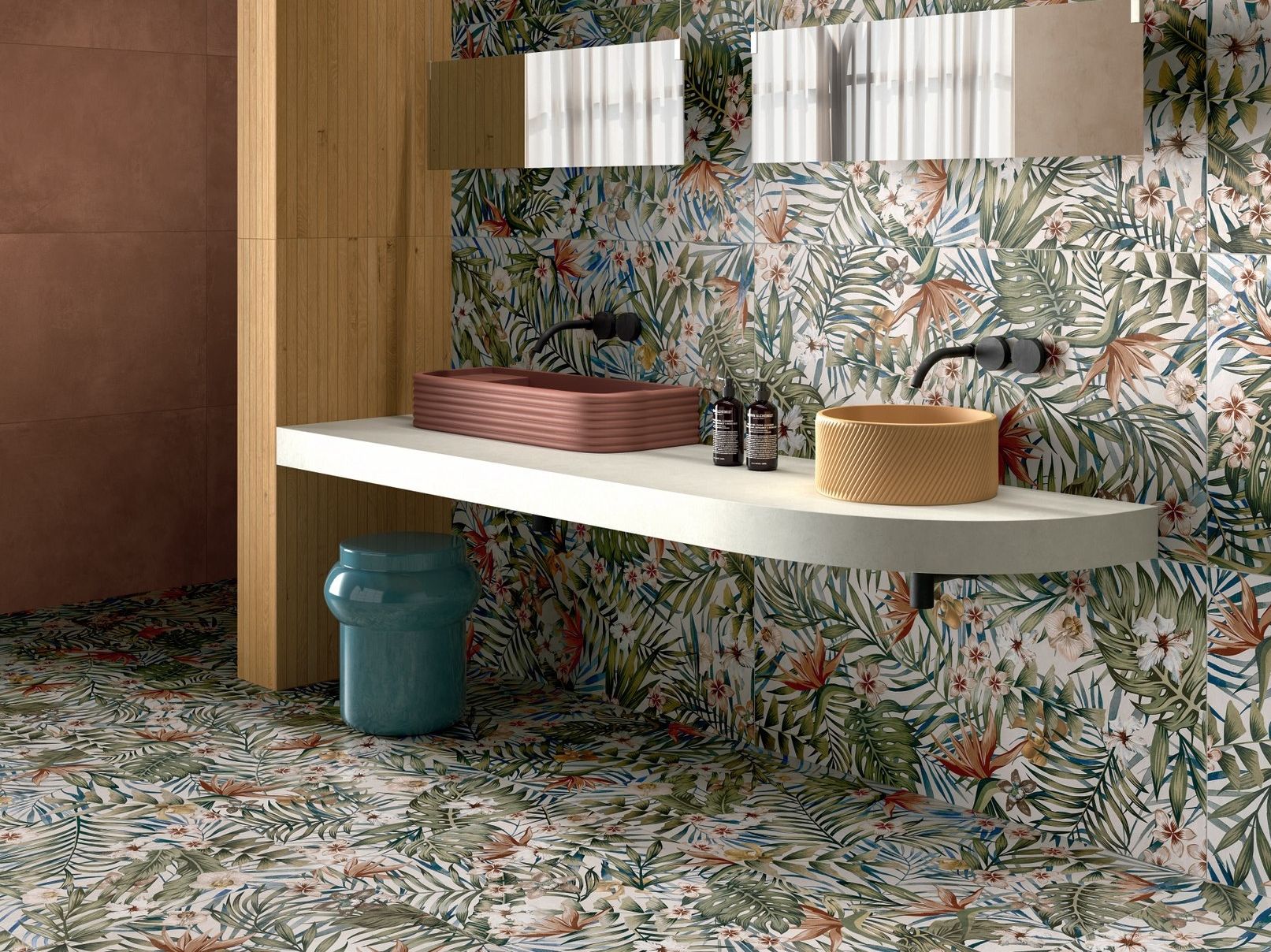DECO STUDIO pavimento By CERAMICA DEL CONCA
