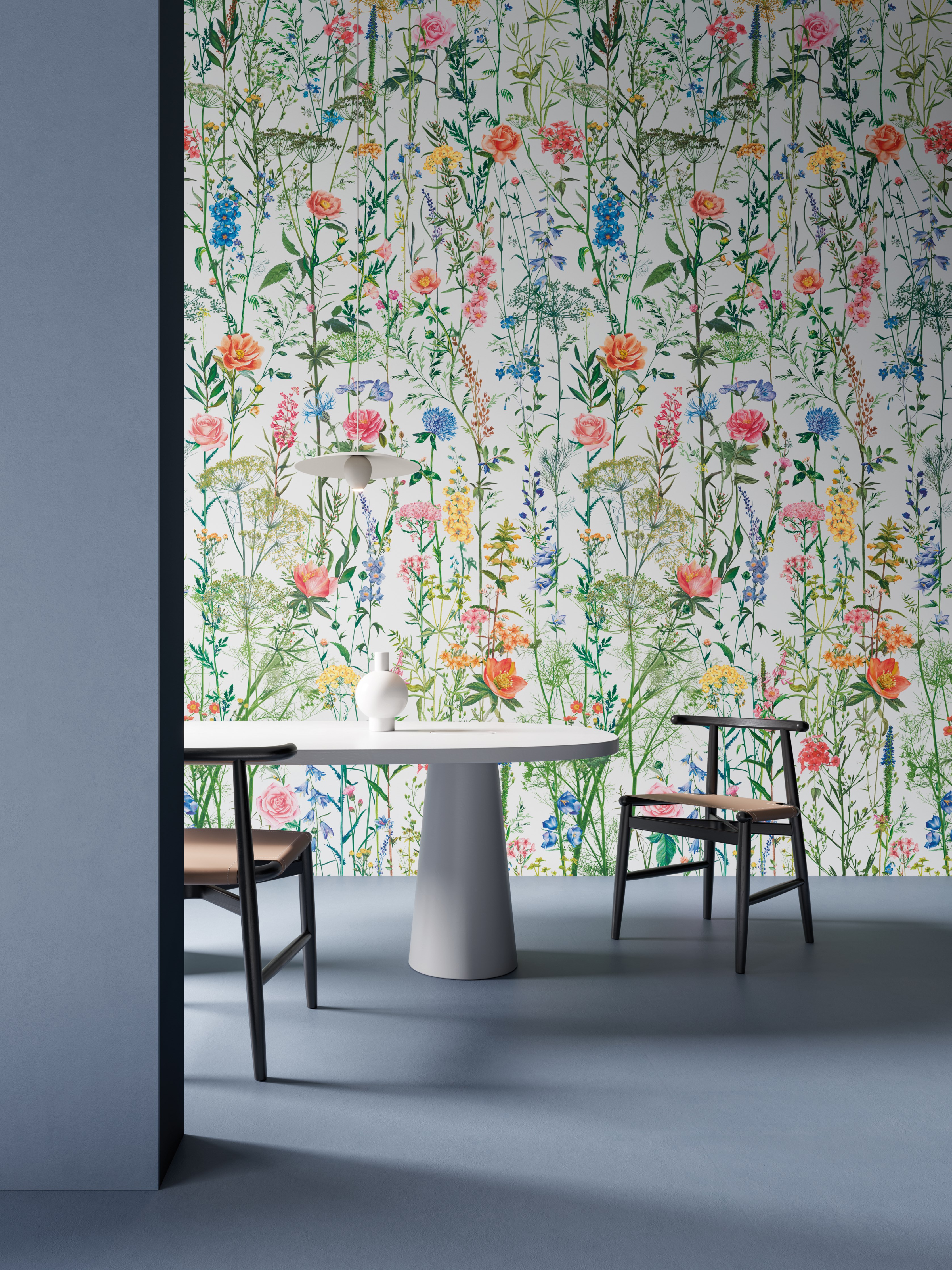 DECORA FLORA Wall tiles By Impronta Ceramiche