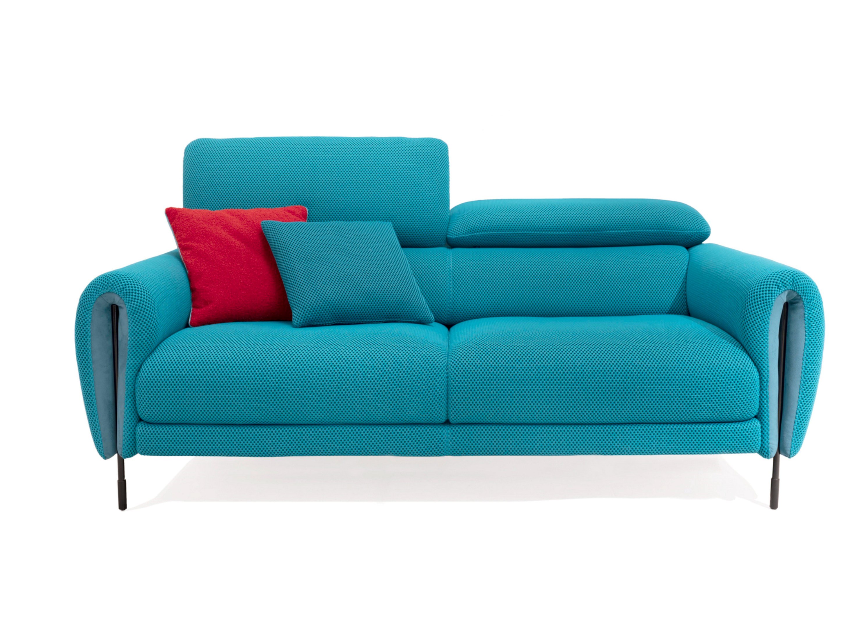 DEDALO | 2 seater sofa By AERRE ITALIA