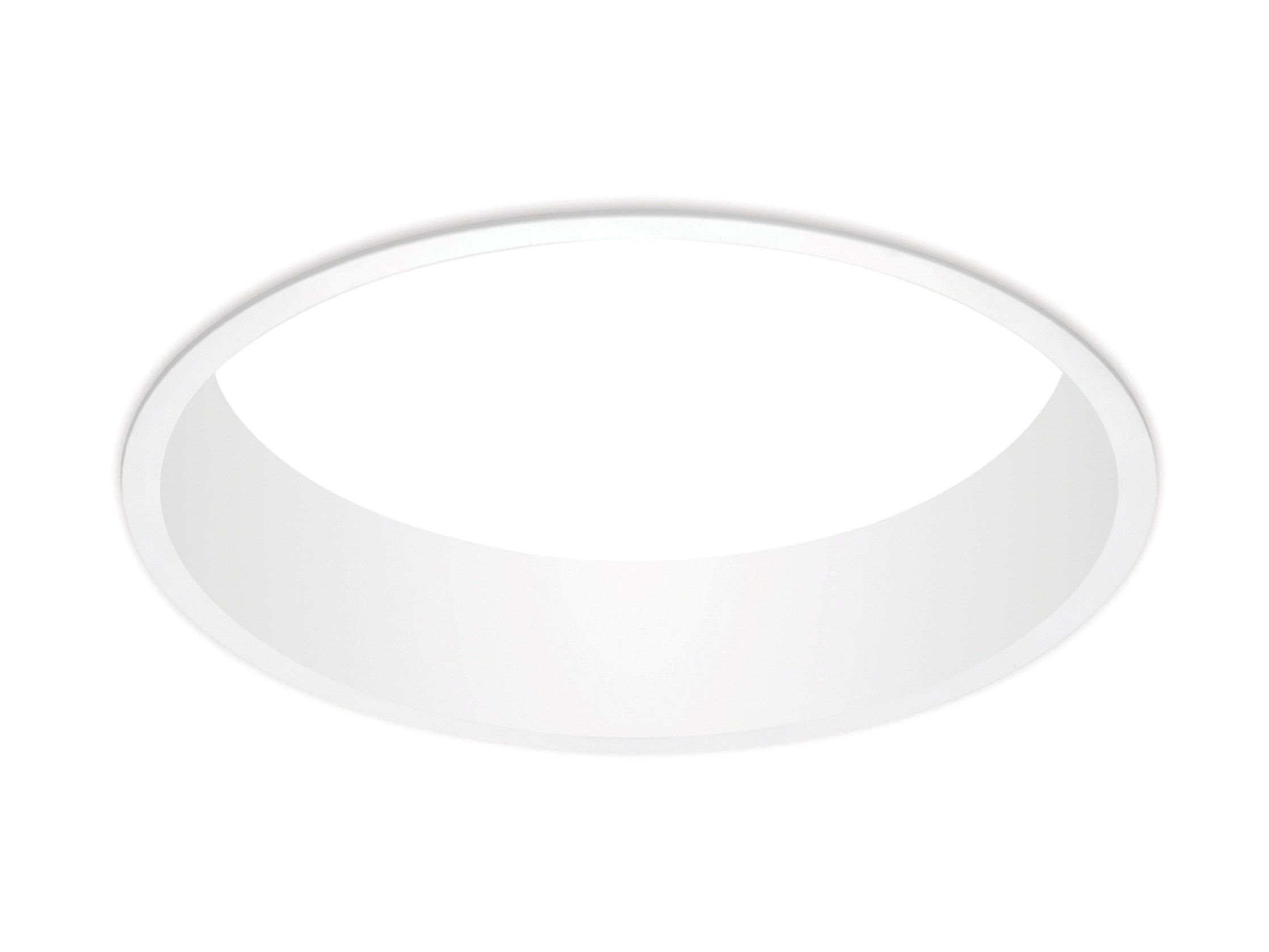 DEEP MAXI LED aluminium ceiling lamp By Arkoslight