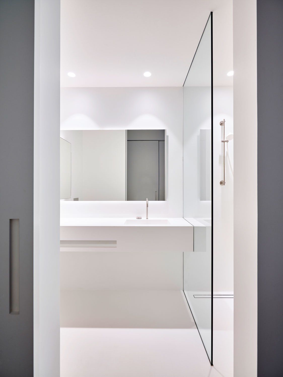 DEEP RINGO TRIMLESS LED IP Foco By Delta Light