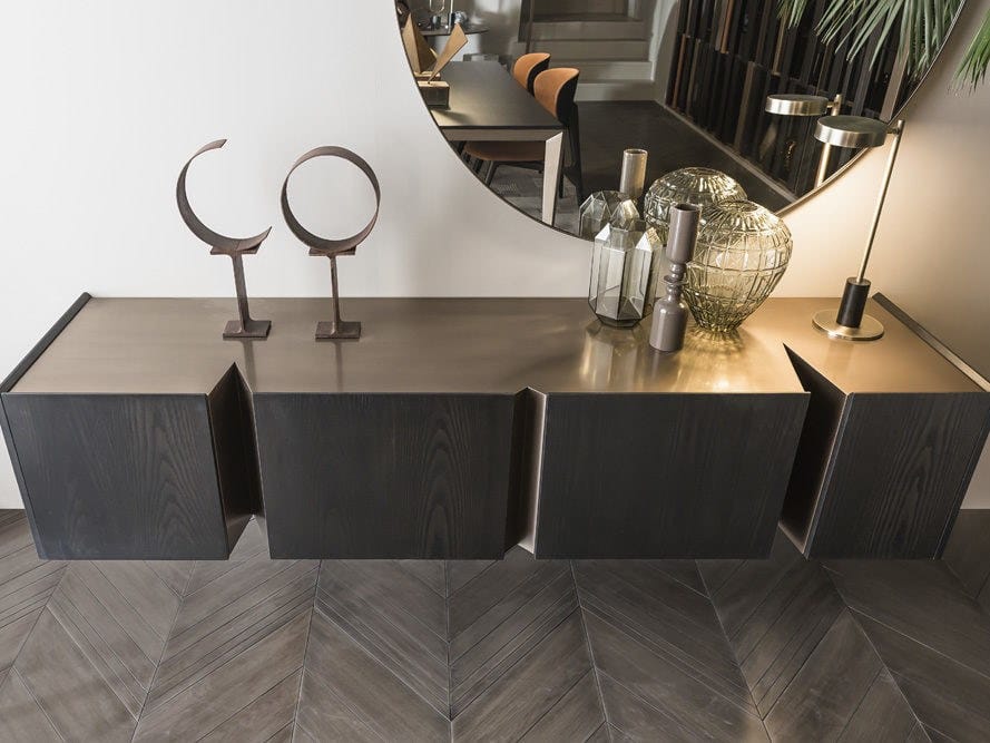 DEEP | Sideboard Deep Collection By Shake design Andrea Zonta