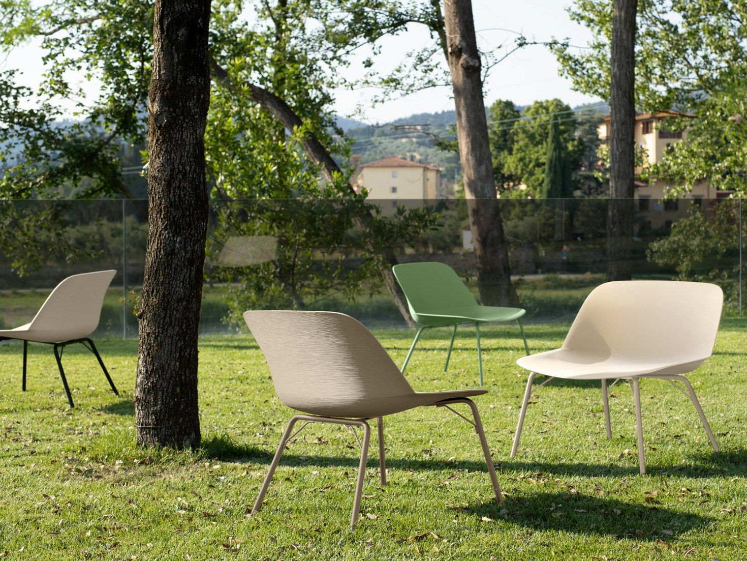 DEEP XL | Easy chair Deep XL Collection By Quinti Sedute design ...