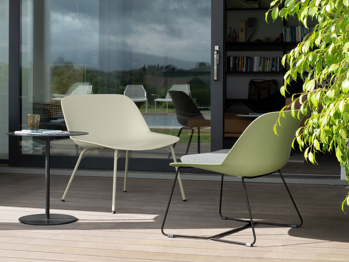 DEEP XL | Easy chair Deep XL Collection By Quinti Sedute design ...