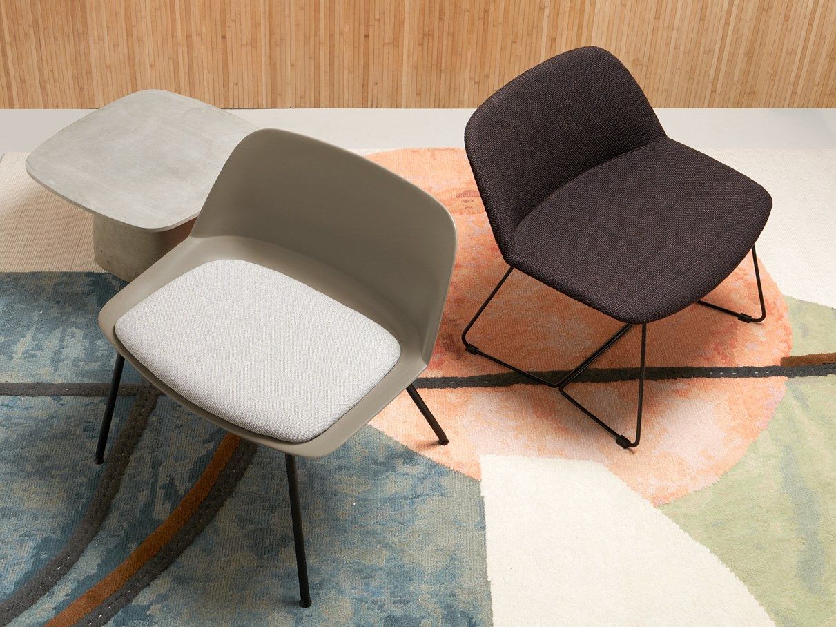 DEEP XL | Easy chair Deep XL Collection By Quinti Sedute design ...