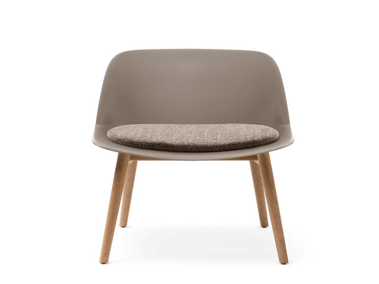 DEEP XL | Easy chair with integrated cushion Deep XL Collection By ...