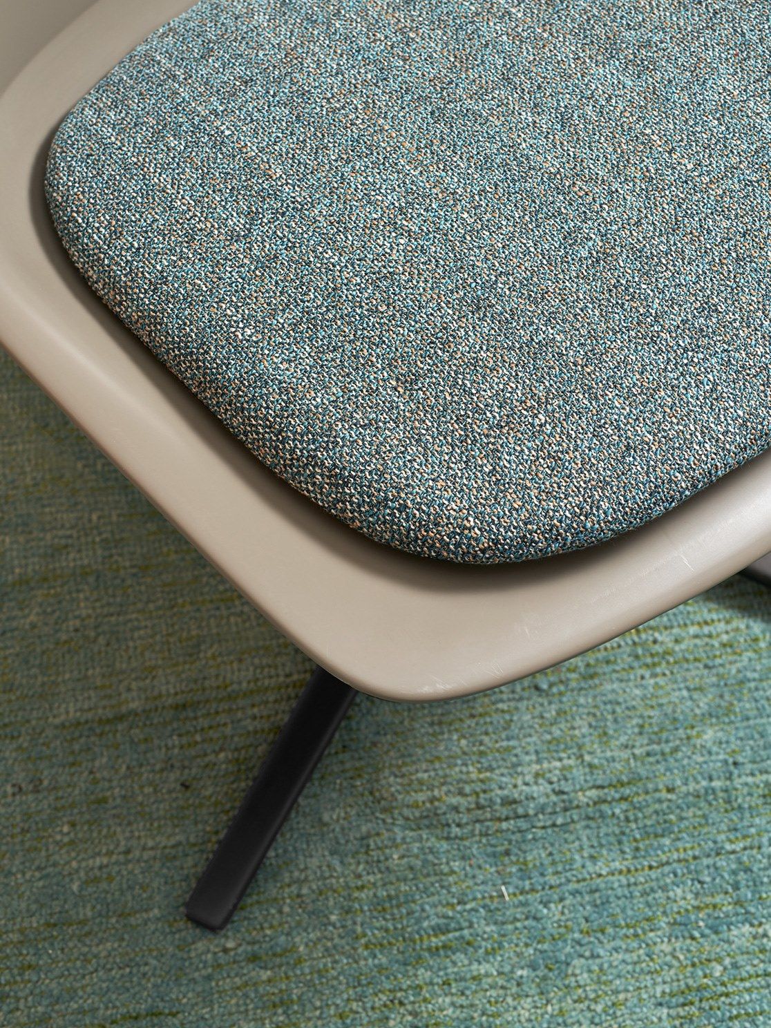 DEEP XL | Swivel easy chair Deep XL Collection By Quinti Sedute design ...