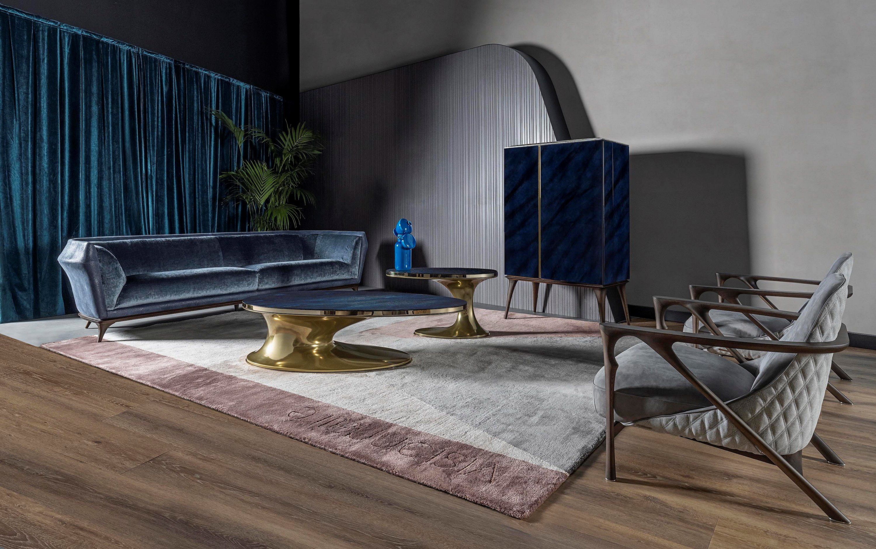 DEIMOS Sofa By Visionnaire | design Steve Leung