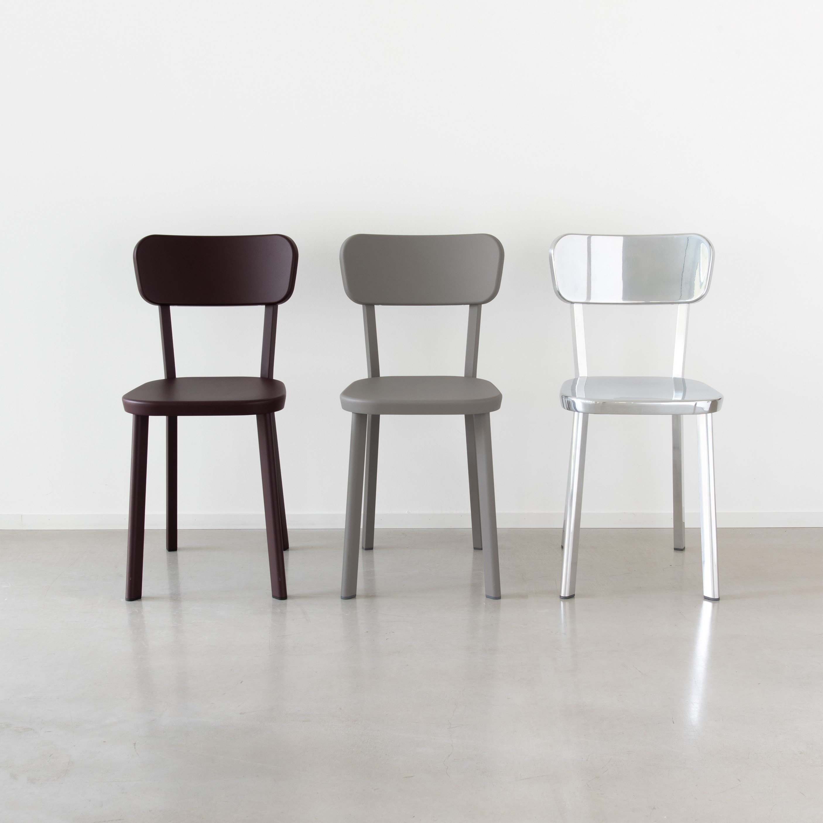 DEJÀ-VU | Chair By Magis design Naoto Fukasawa
