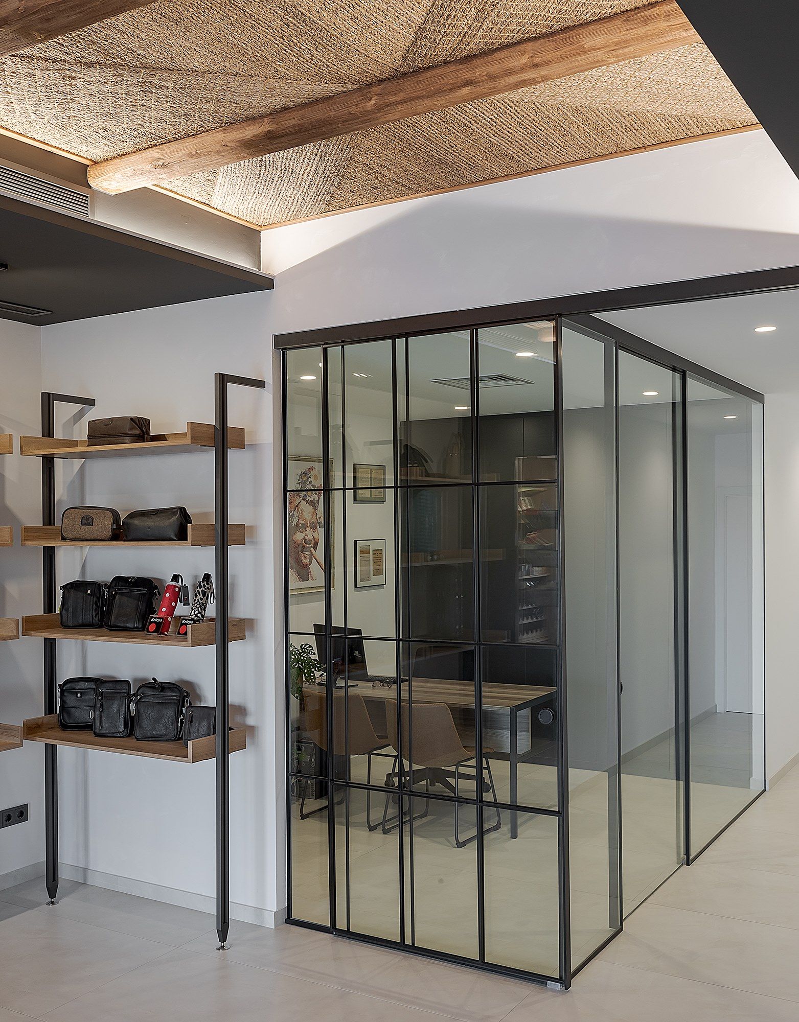 DEKTON® KRAFTIZEN Möbelfolie By Cosentino