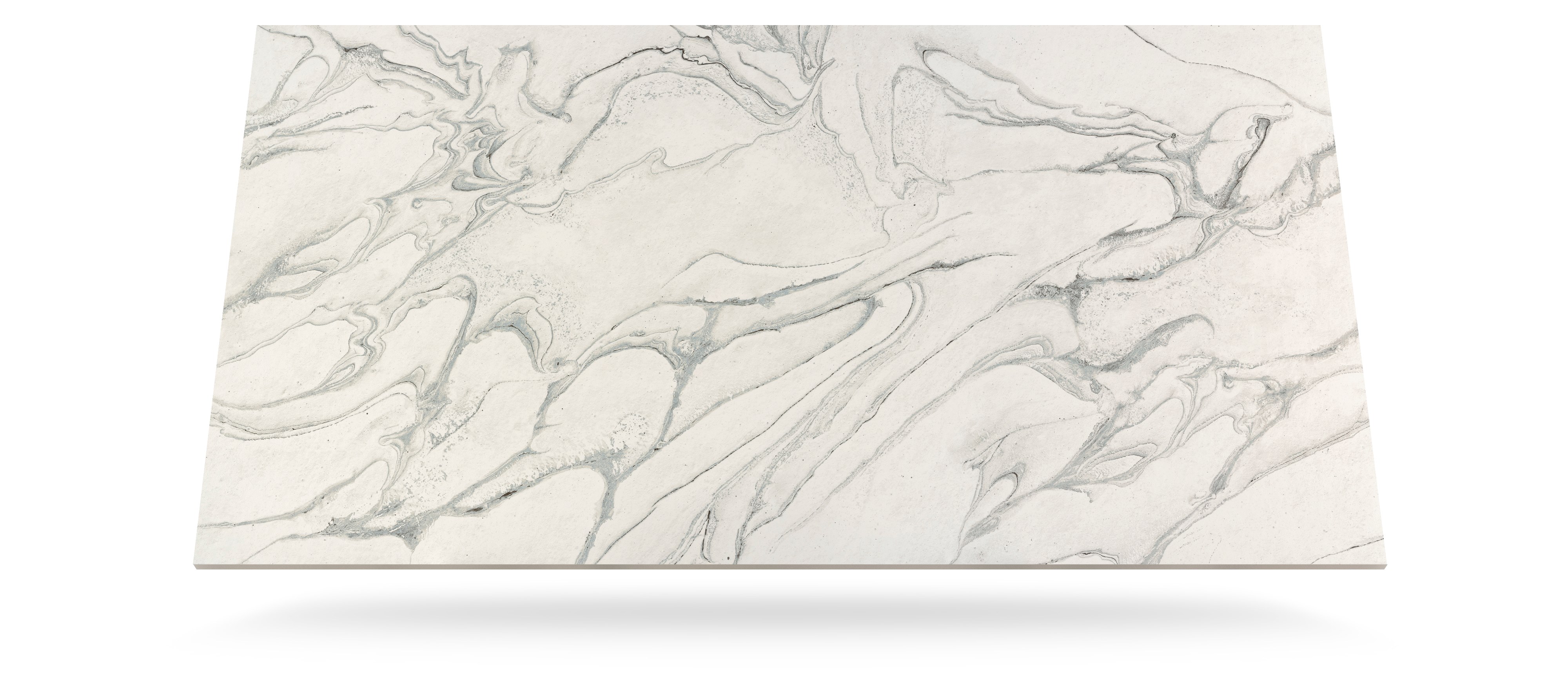 Revestimiento para muebles imitación mármol DEKTON® LIQUID SKY ...