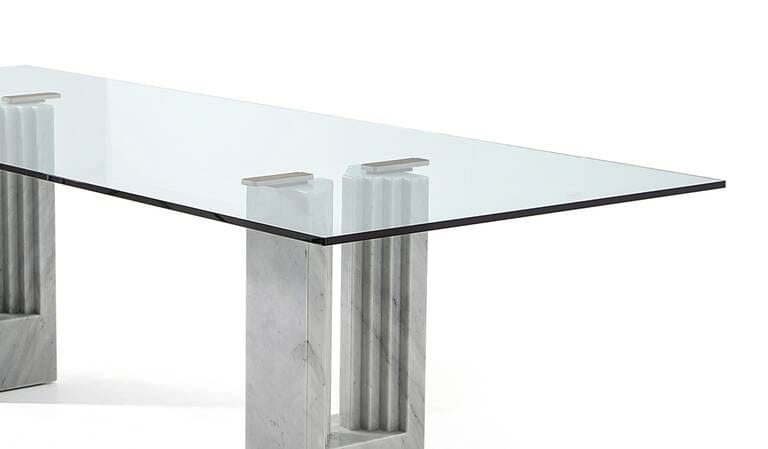 DELFI Table By Cassina | design Marcel Breuer