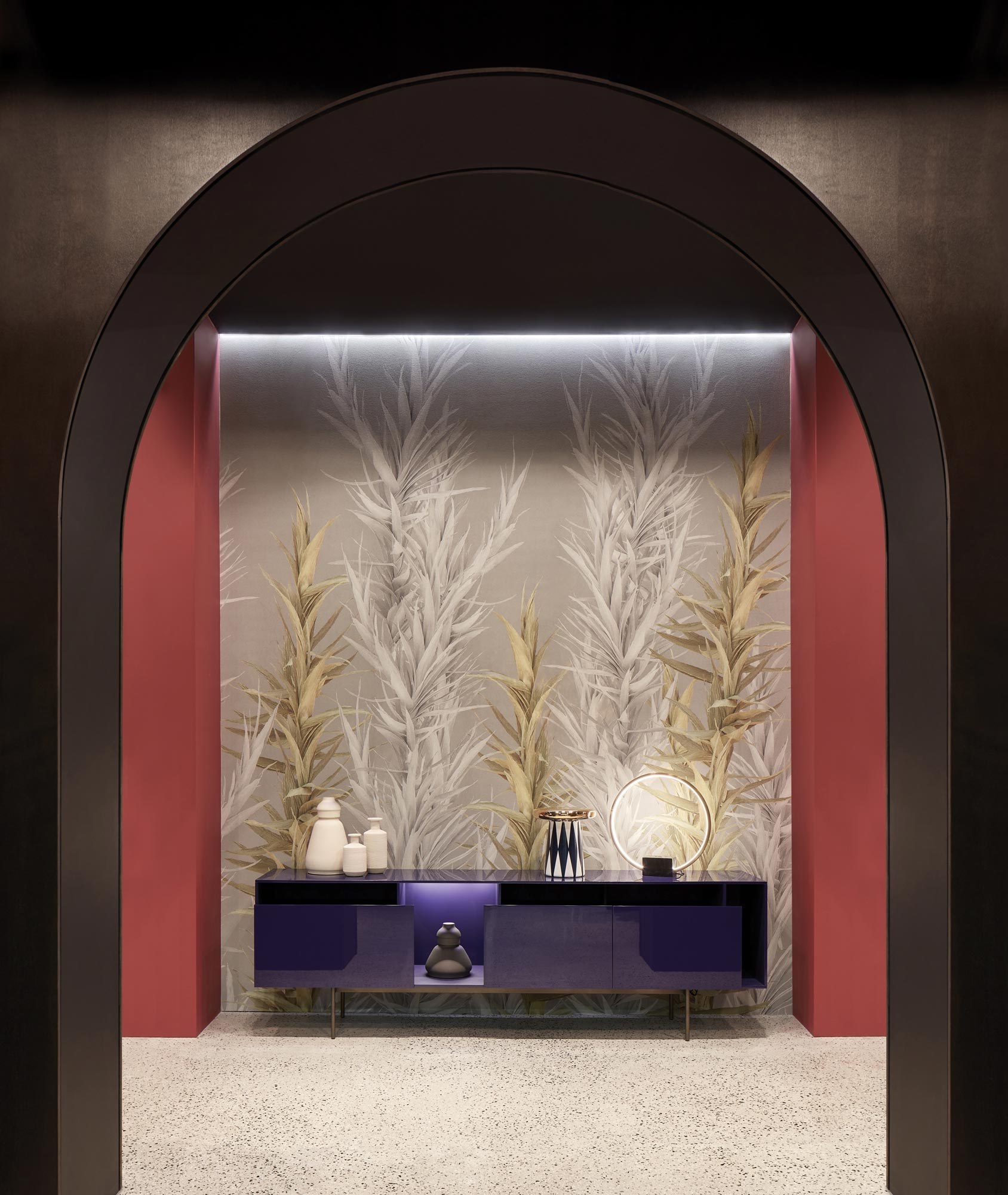 DELOS sideboard By Papadatos
