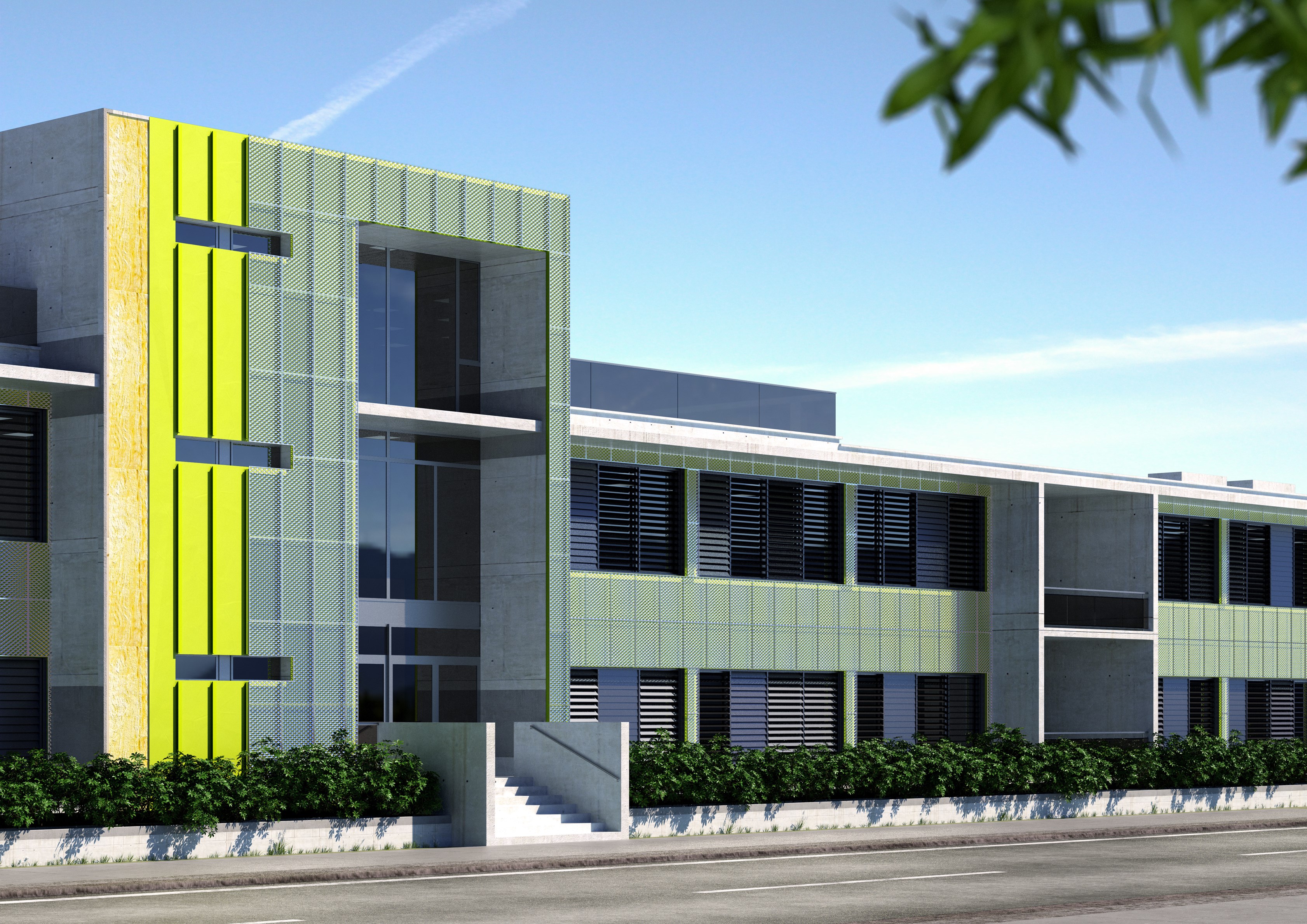 Membrana traspirante per facciate DELTA ® - FASSADE COLOR PLUS - DÖRKEN ...