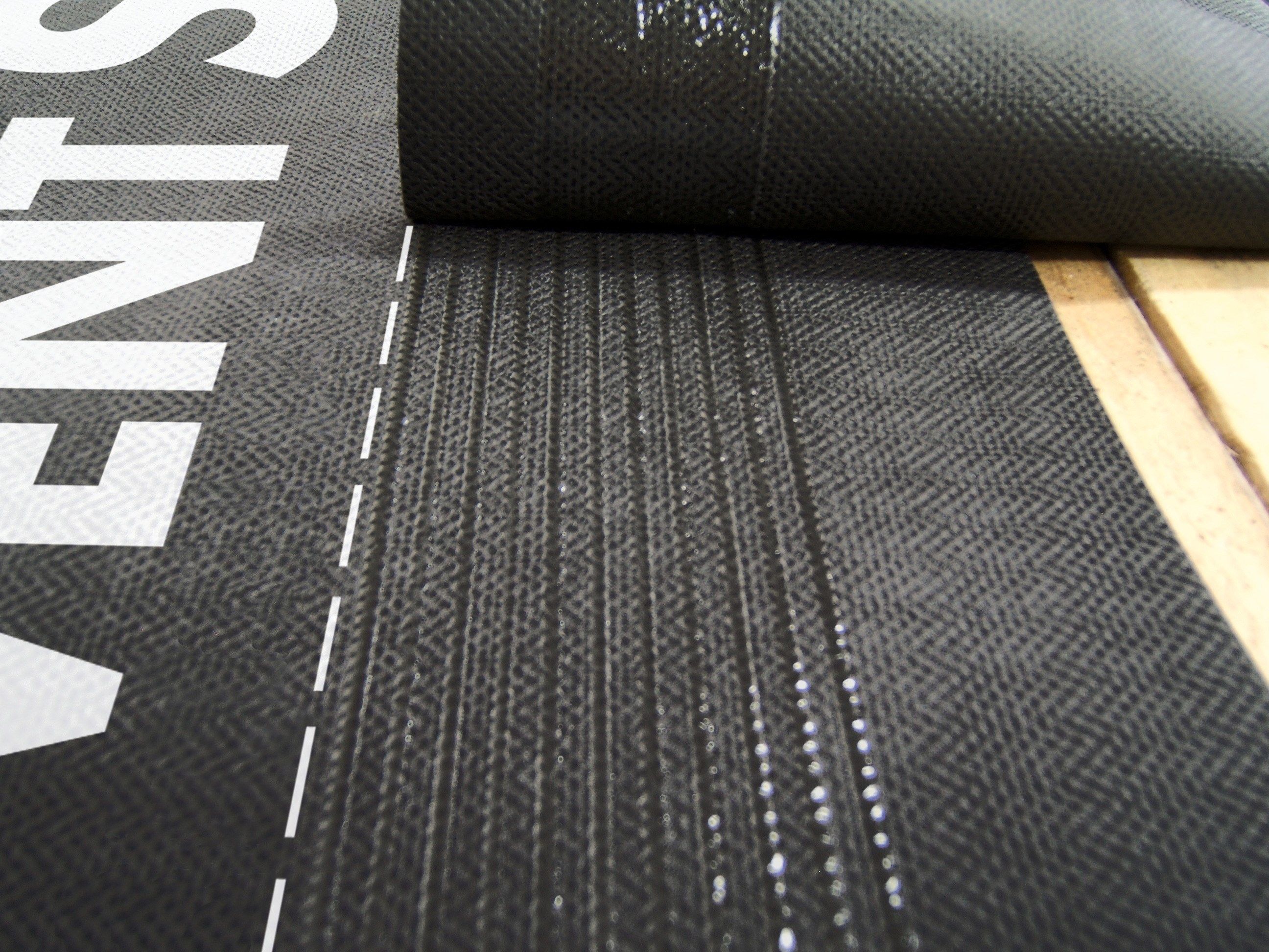 Tela respirável e protectoras DELTA® - VENT S / DELTA® - VENT S PLUS By DÖRKEN ITALIA