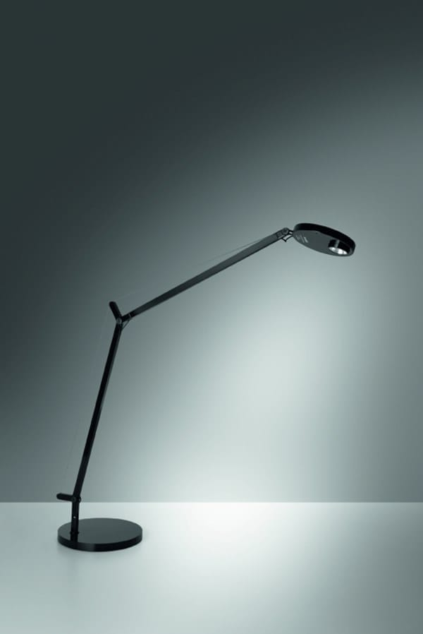 DEMETRA PROFESSIONAL | Desk lamp LED adjustable aluminium table lamp By ...